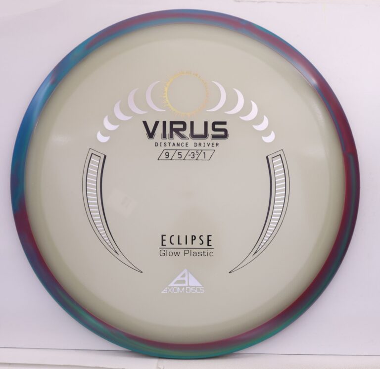 Eclipse Virus • Marshall Street Disc Golf