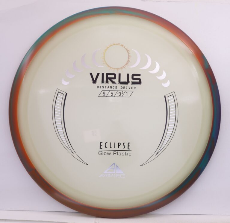 Eclipse Virus • Marshall Street Disc Golf