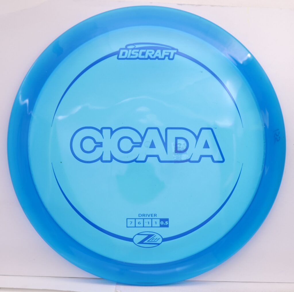 Z Lite Cicada • Marshall Street Disc Golf
