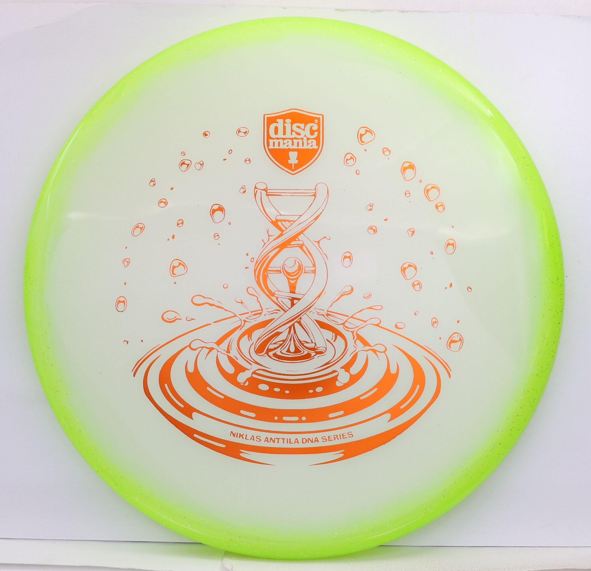 Horizon Metal Flake C-Line Drop, Niklas Anttila DNA Series • Marshall ...