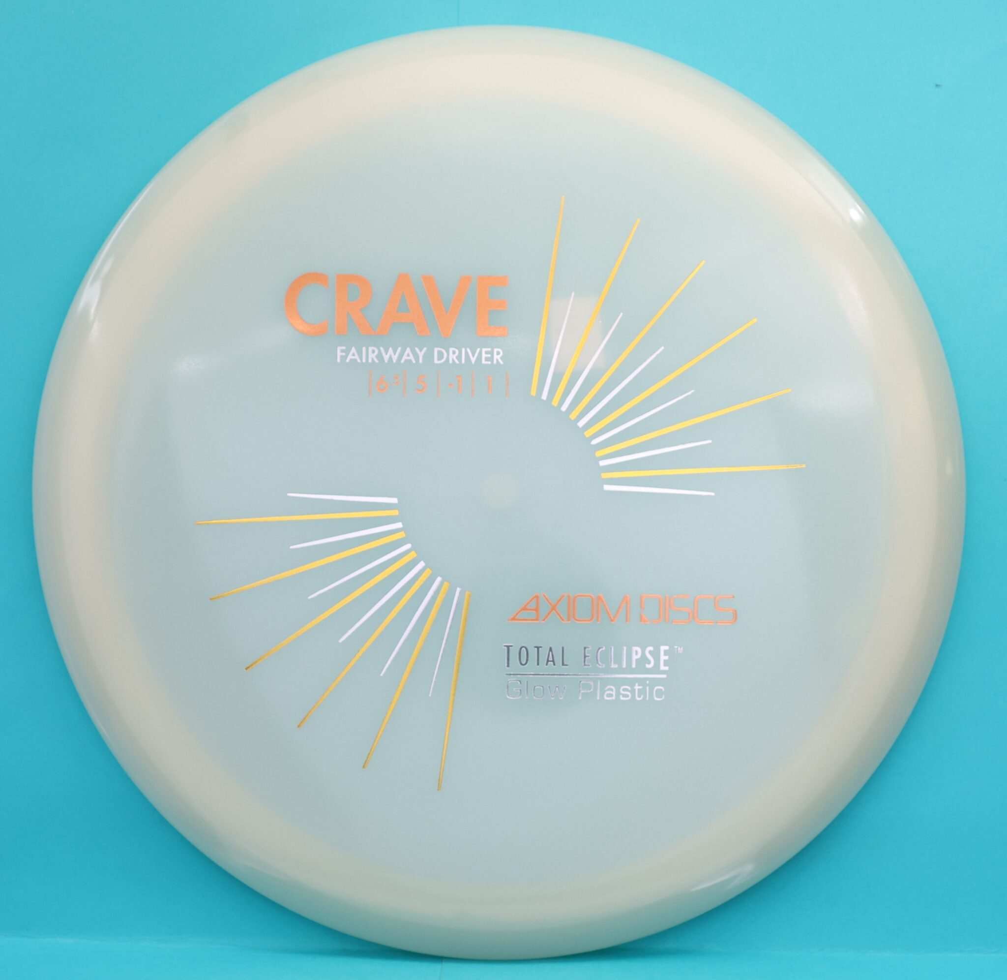 Total Eclipse Crave • Marshall Street Disc Golf