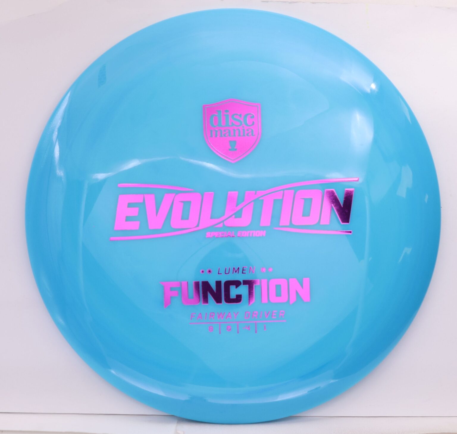 Neo Lumen Function, Special Edition • Marshall Street Disc Golf