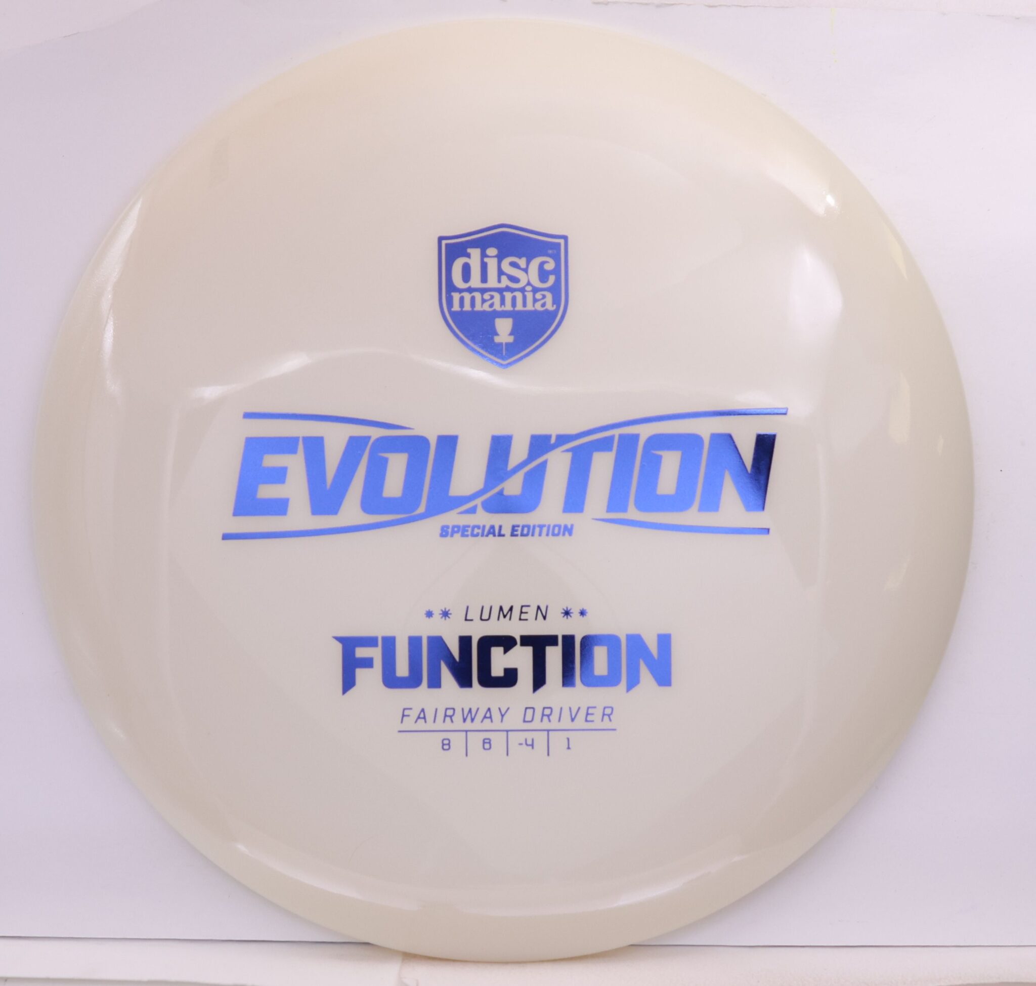 Neo Lumen Function, Special Edition • Marshall Street Disc Golf