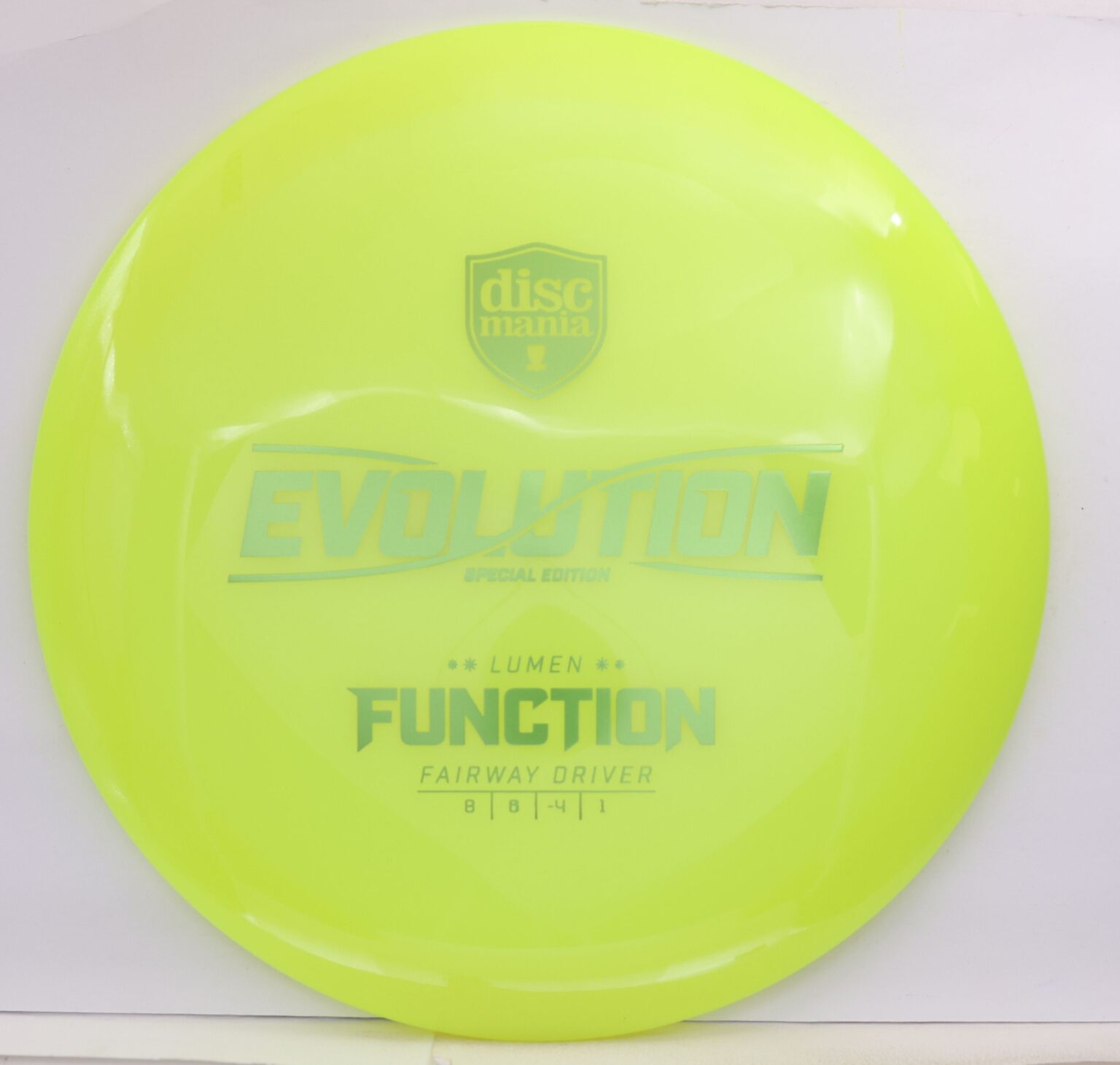 Neo Lumen Function, Special Edition • Marshall Street Disc Golf