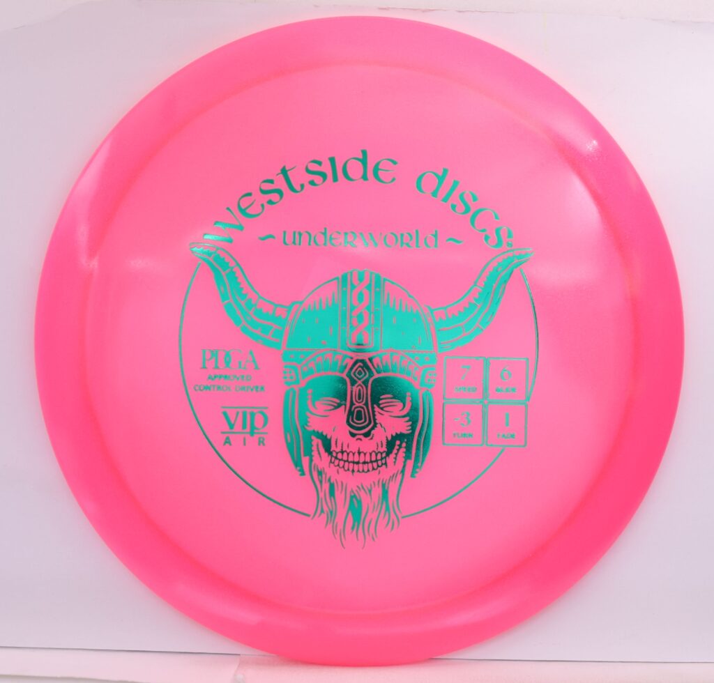 VIP Air Underworld • Marshall Street Disc Golf