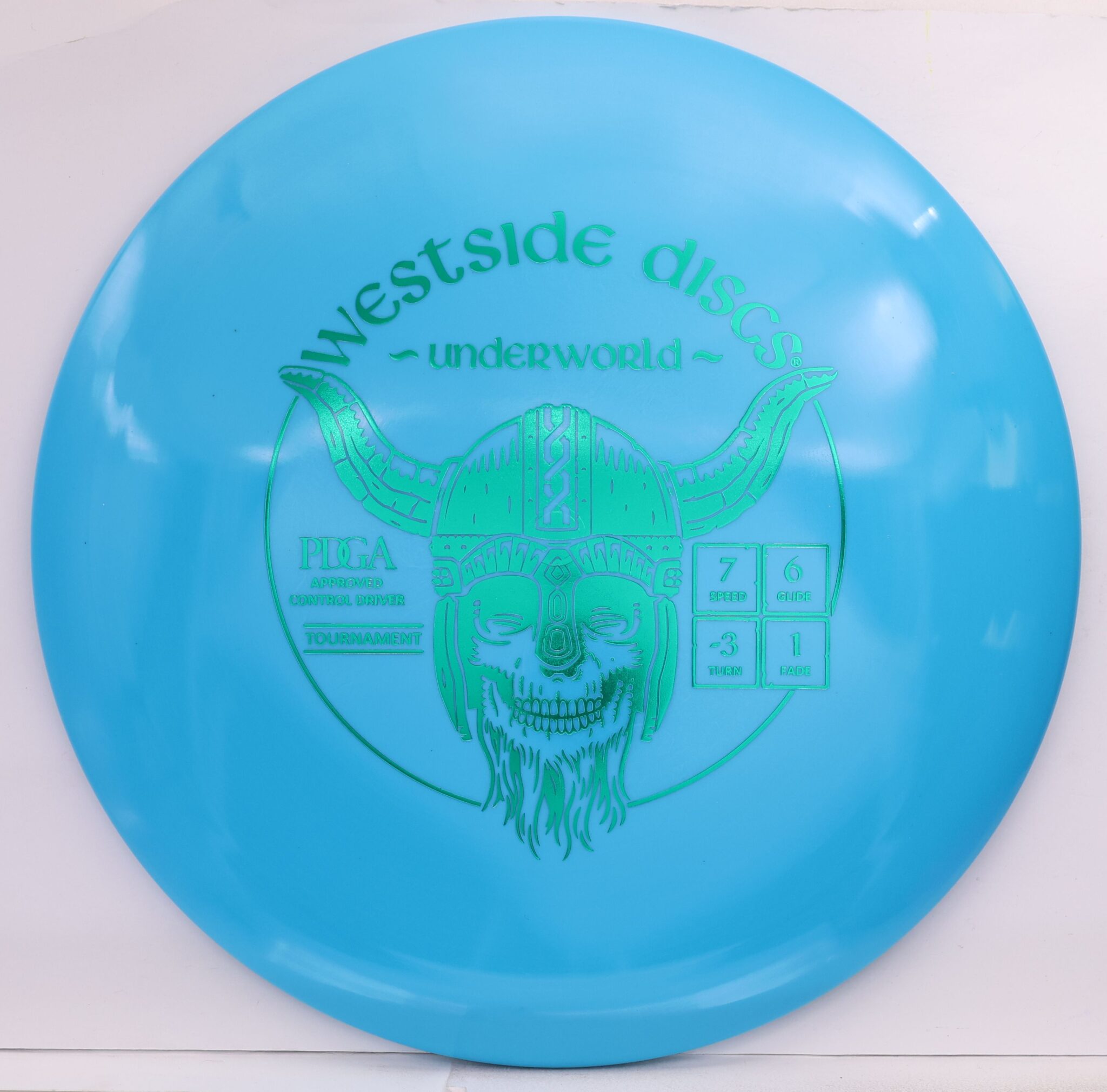 Tournament Underworld • Marshall Street Disc Golf
