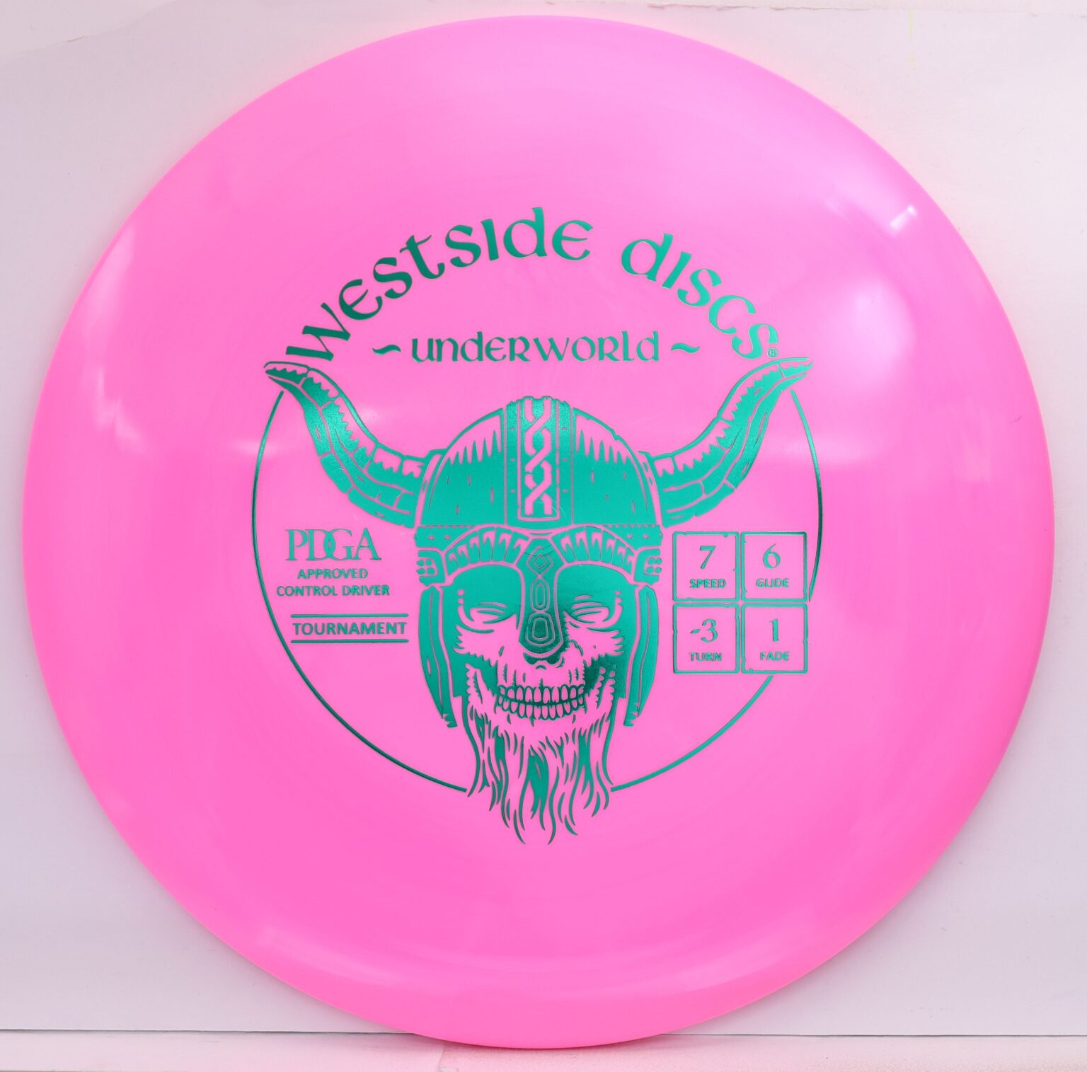 Tournament Underworld • Marshall Street Disc Golf