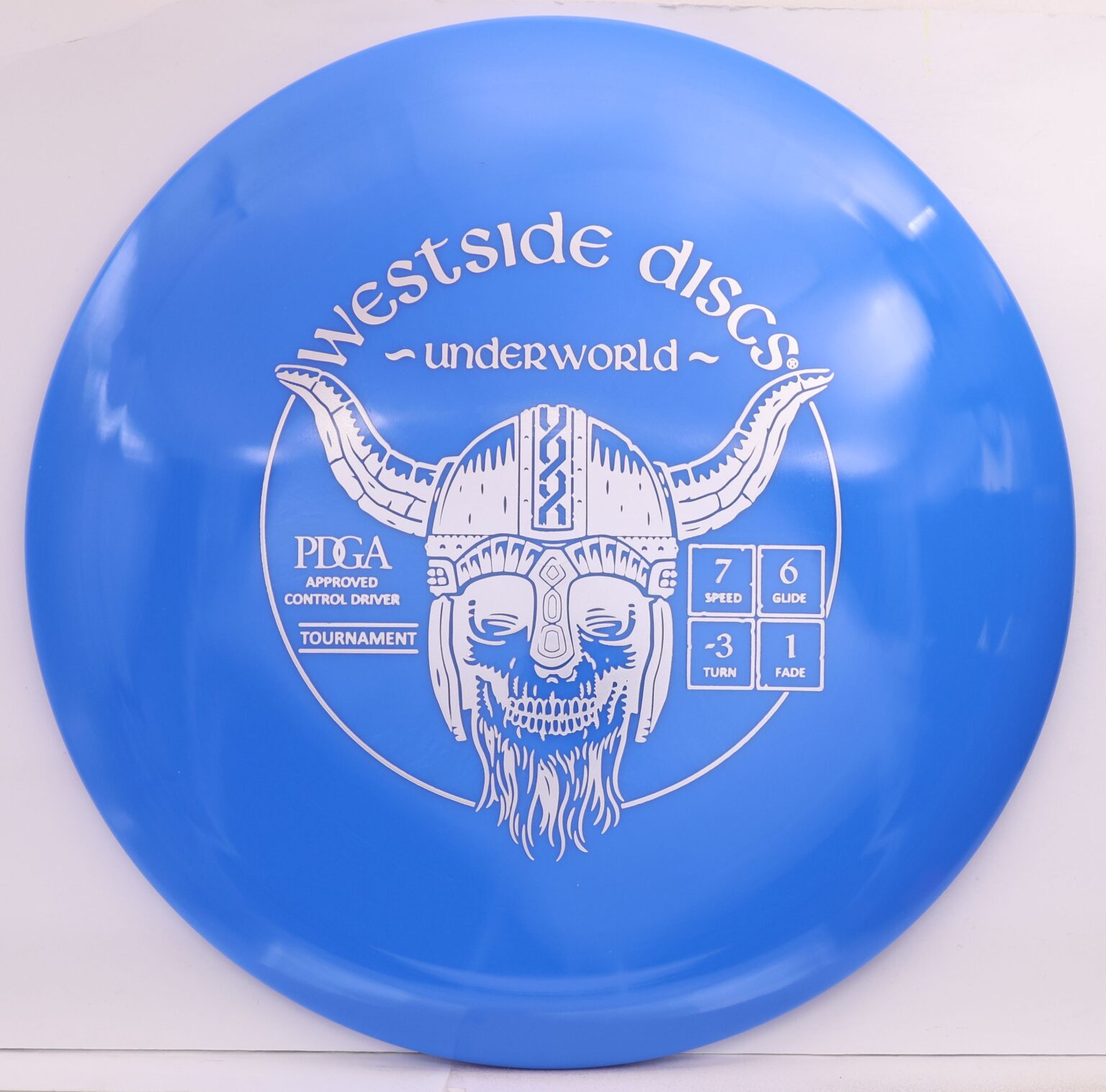Tournament Underworld • Marshall Street Disc Golf