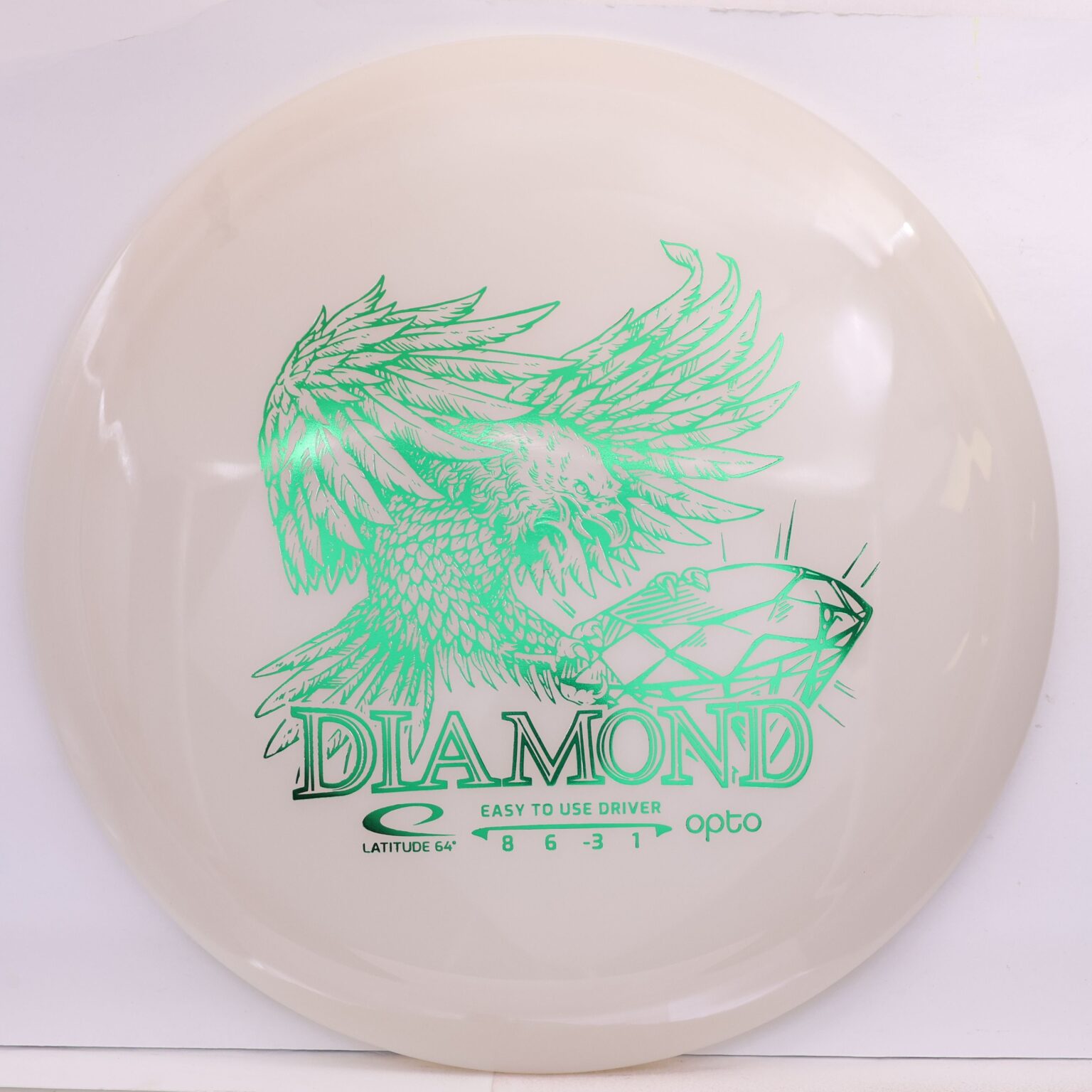 Opto Diamond • Marshall Street Disc Golf