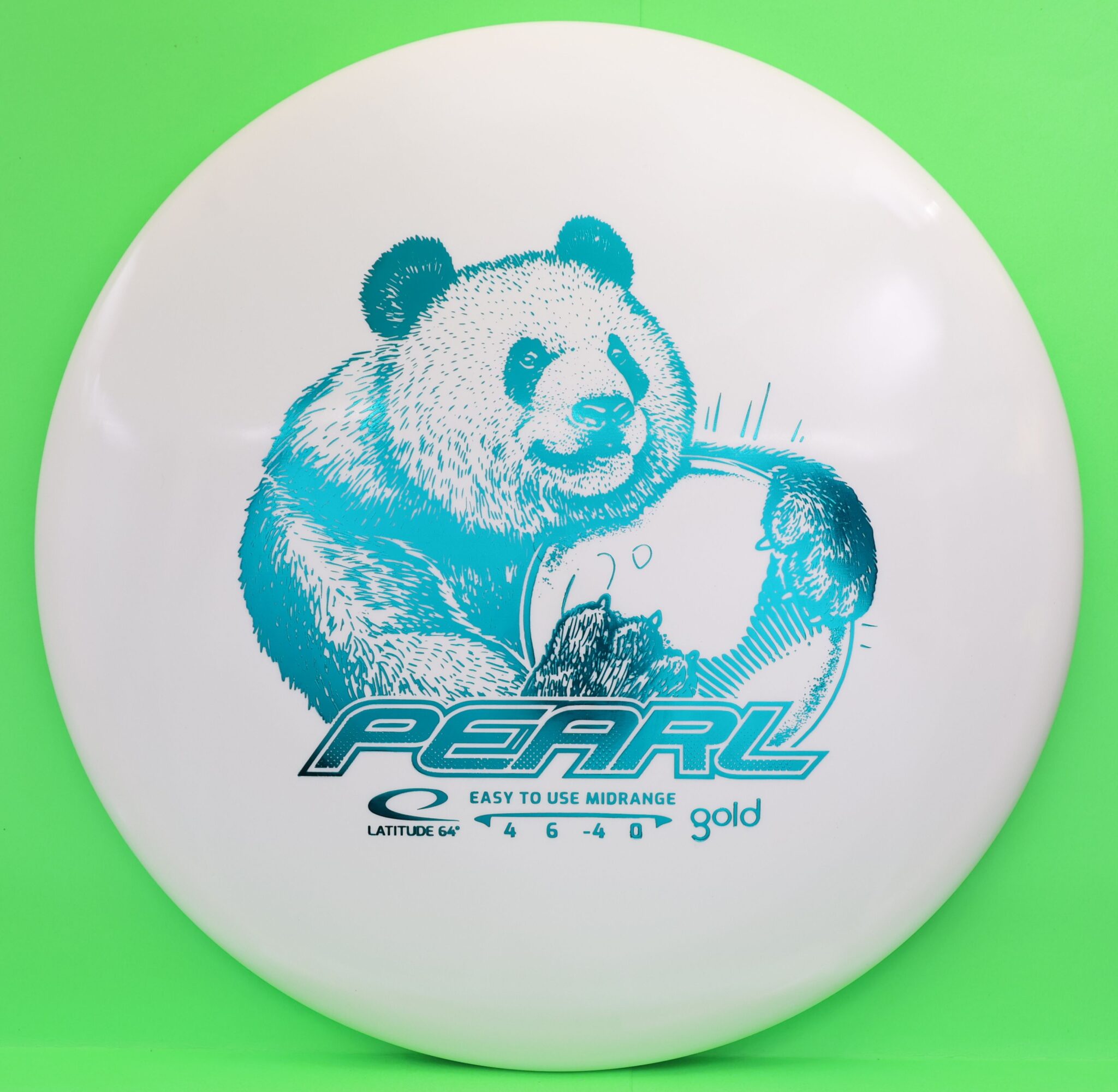 Gold Pearl • Marshall Street Disc Golf