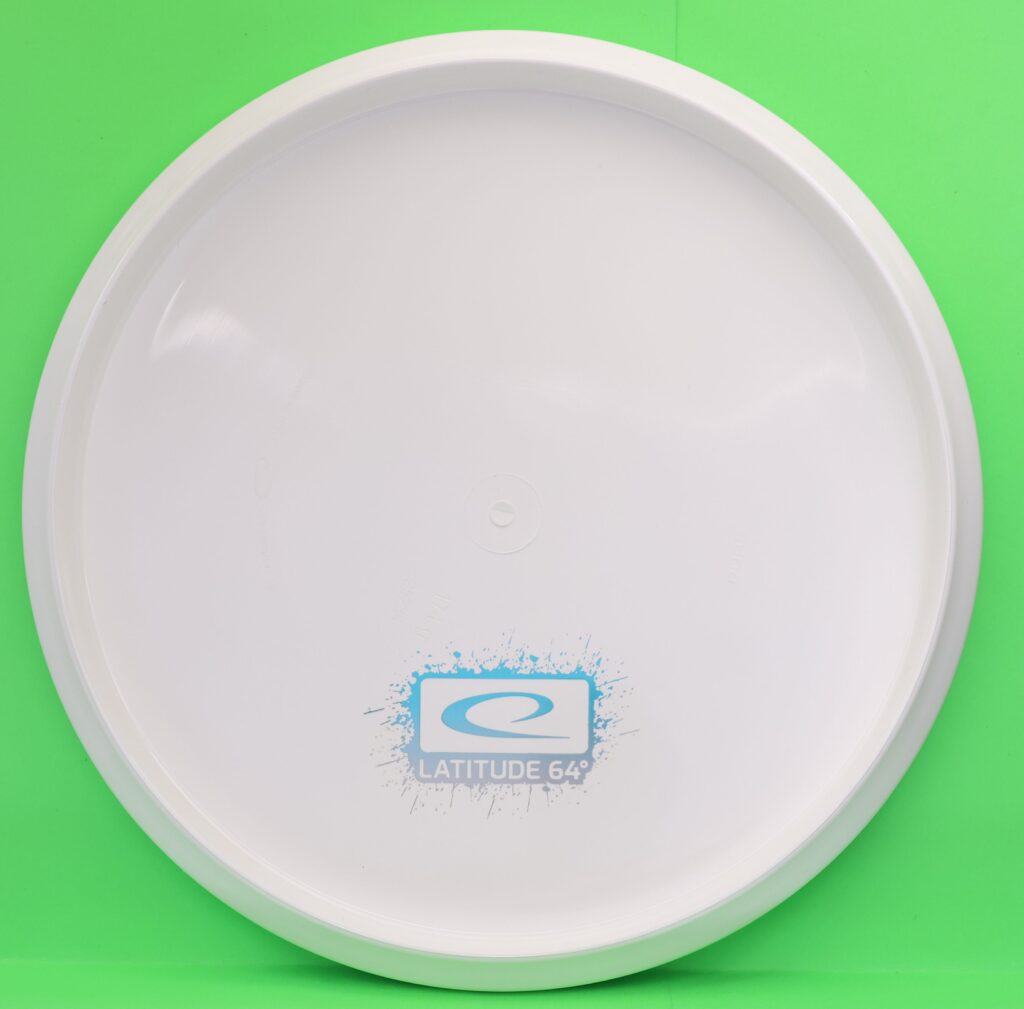 Gold Pure, Bottom Stamp • Marshall Street Disc Golf