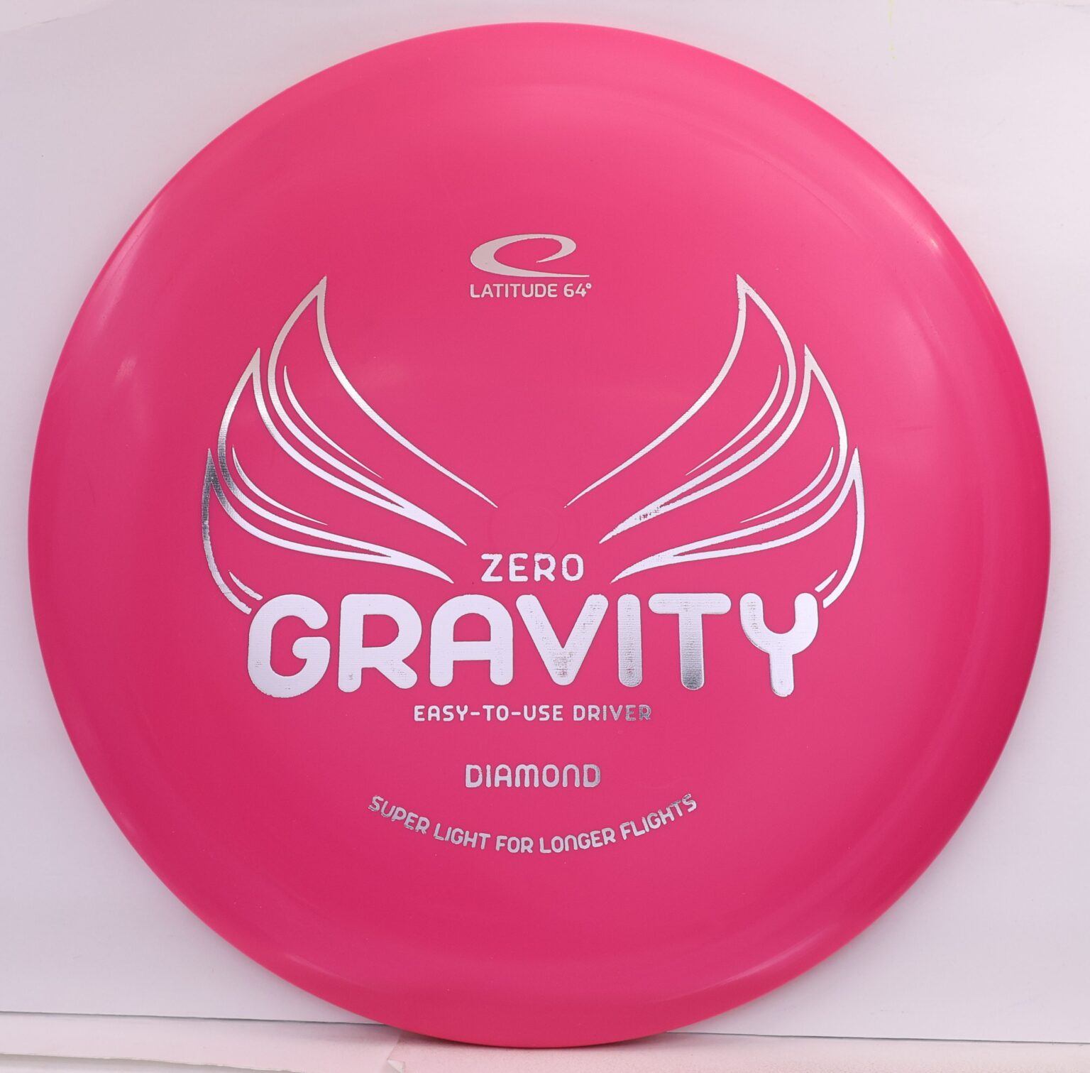 Zero Gravity Diamond • Marshall Street Disc Golf