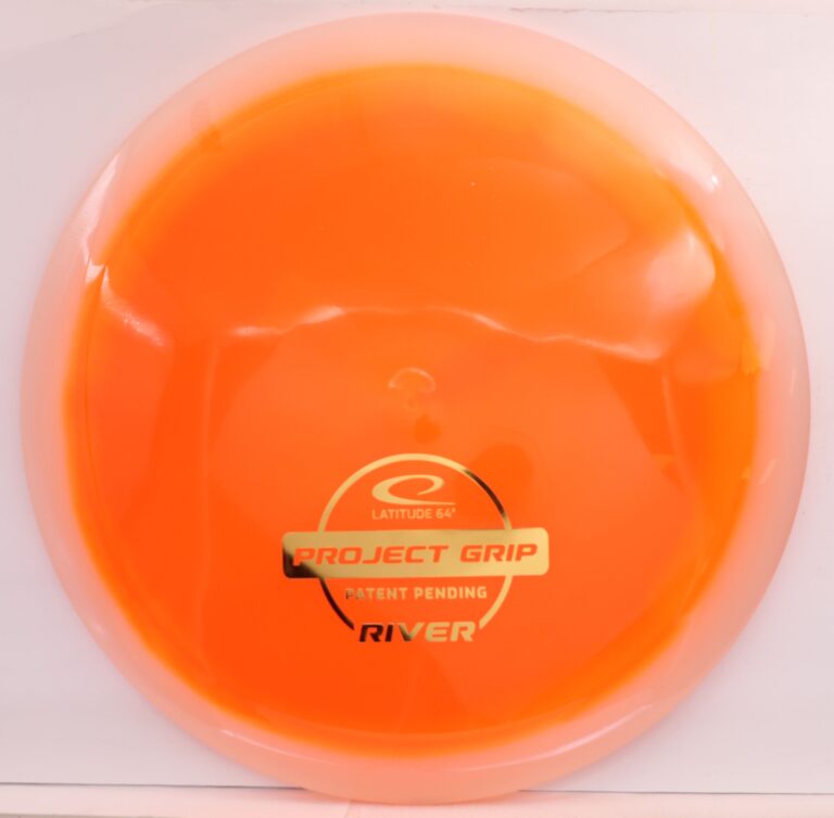 Project Grip River • Marshall Street Disc Golf