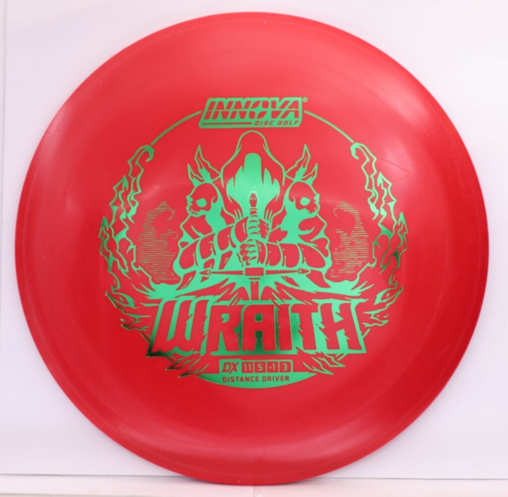 DX Wraith • Marshall Street Disc Golf
