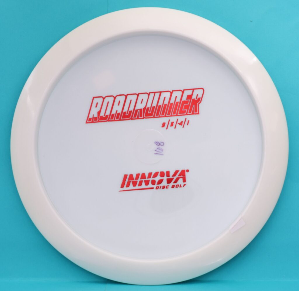 Star Roadrunner, Bottom Stamp • Marshall Street Disc Golf
