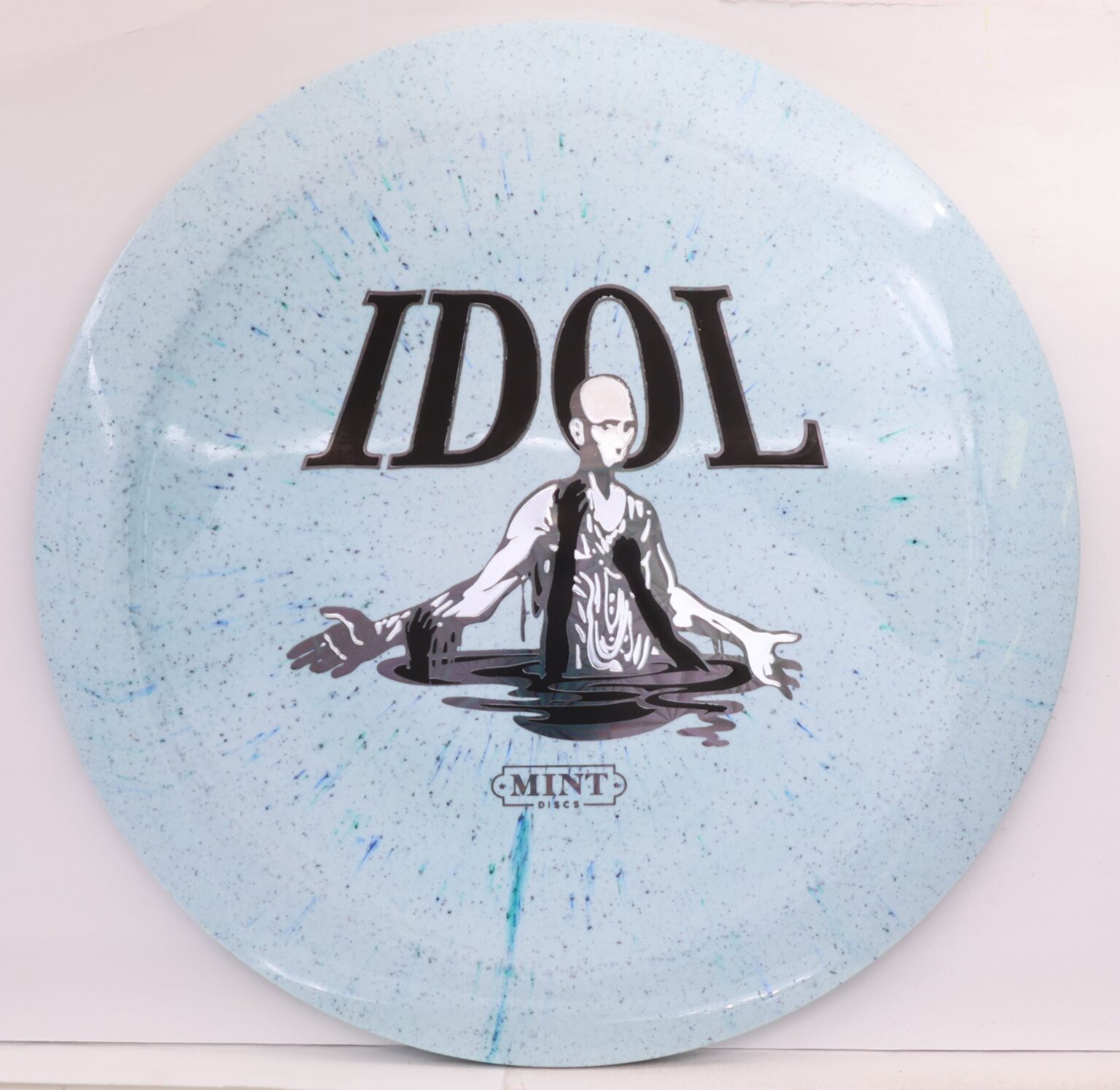 Recycled Idol, Tri-Foil • Marshall Street Disc Golf