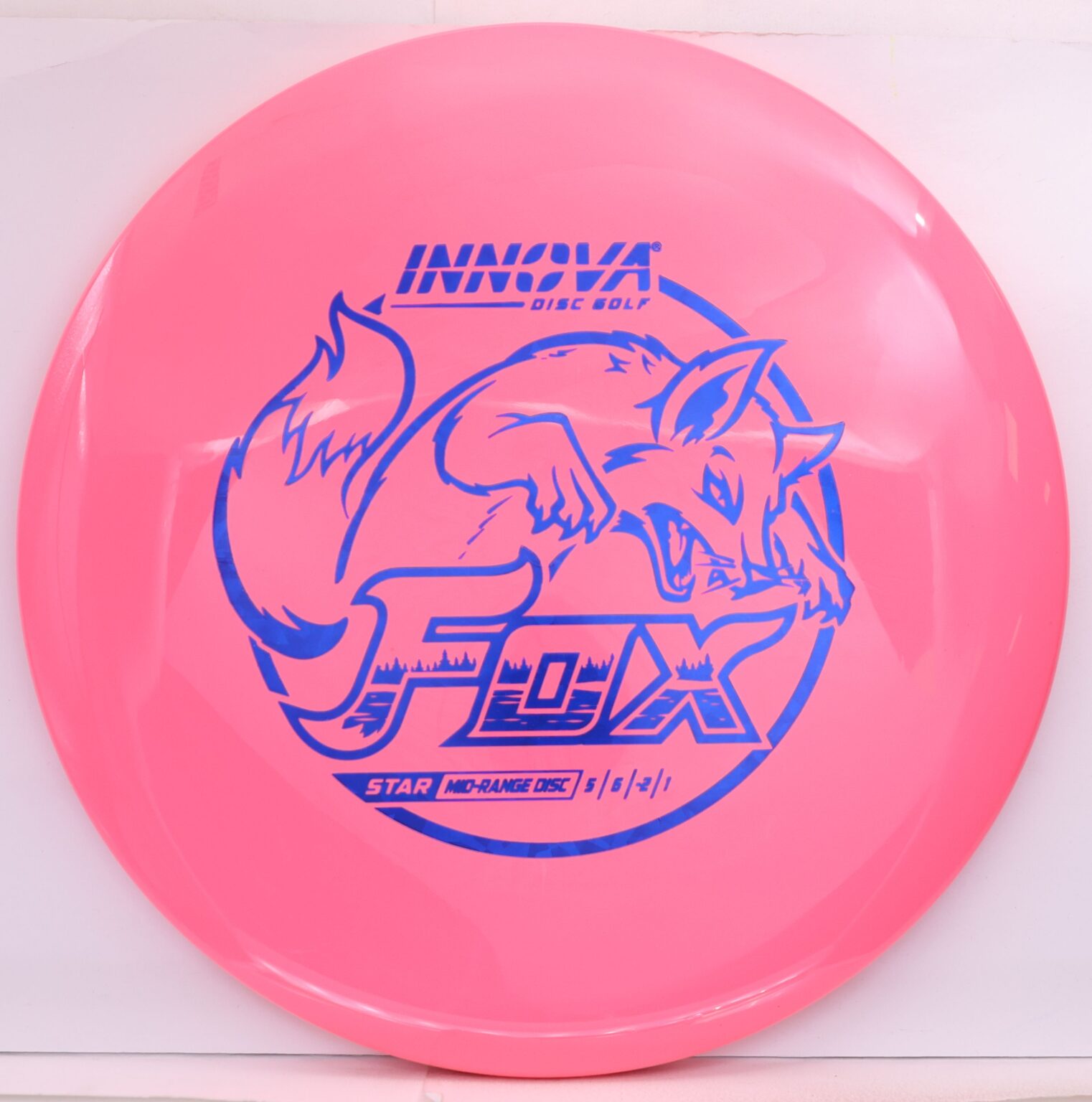 Star Fox • Marshall Street Disc Golf