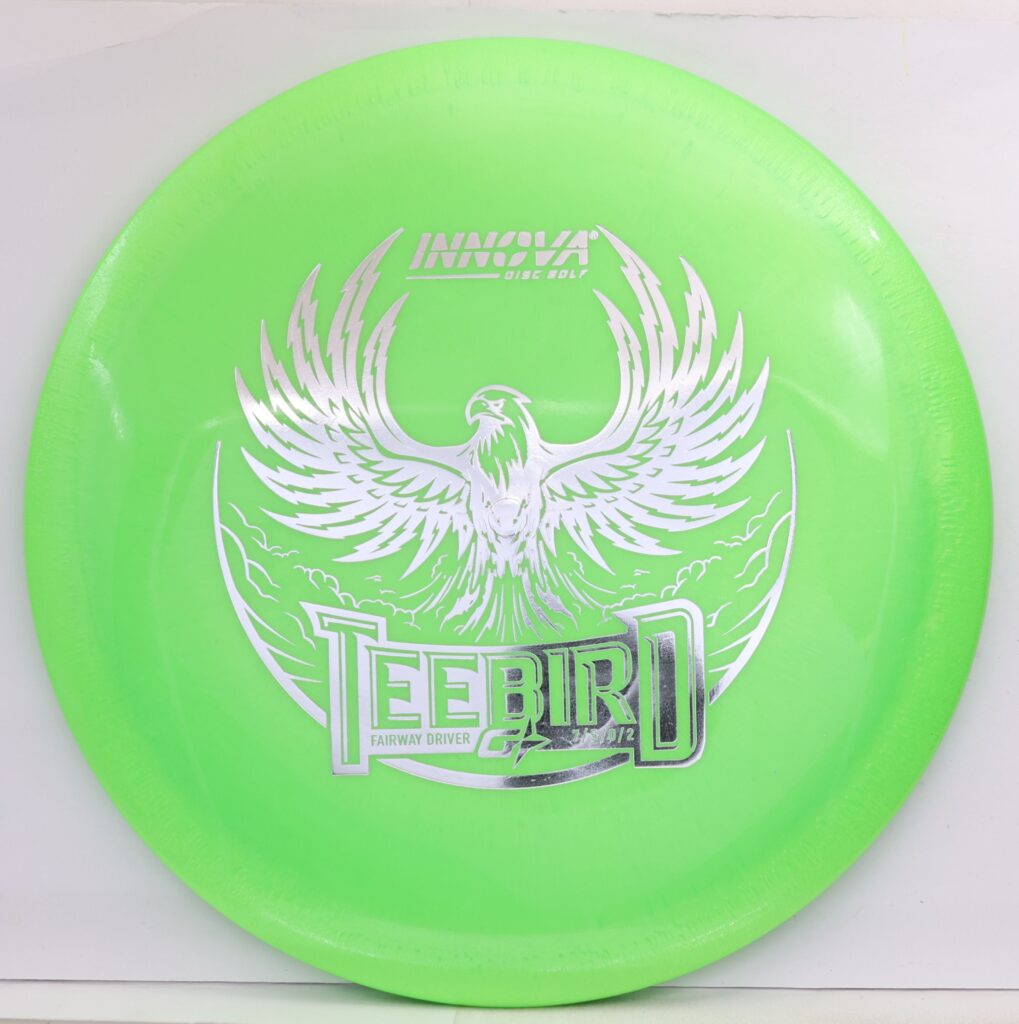 GStar Teebird • Marshall Street Disc Golf