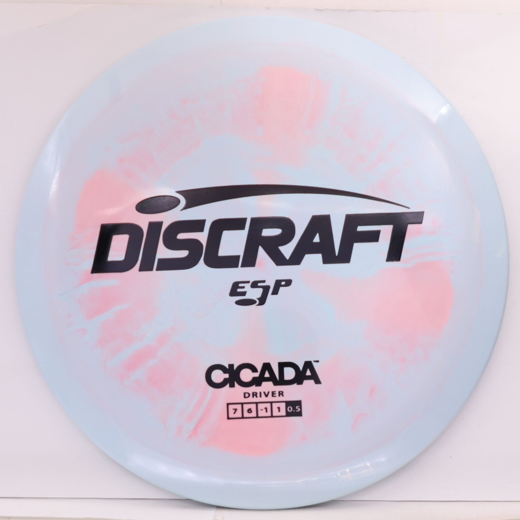 ESP Cicada • Marshall Street Disc Golf