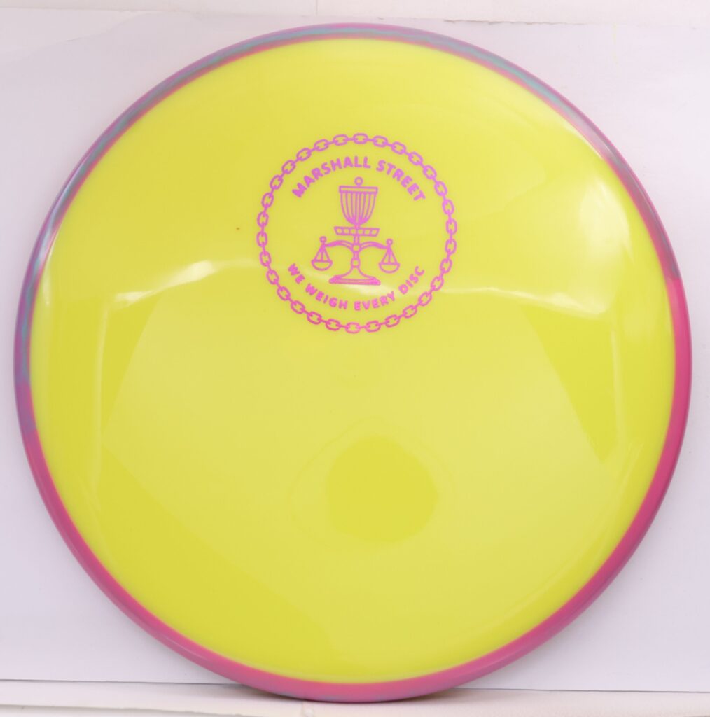 Simon Line - Simon Lizotte's Personal Line of Axiom Golf Discs