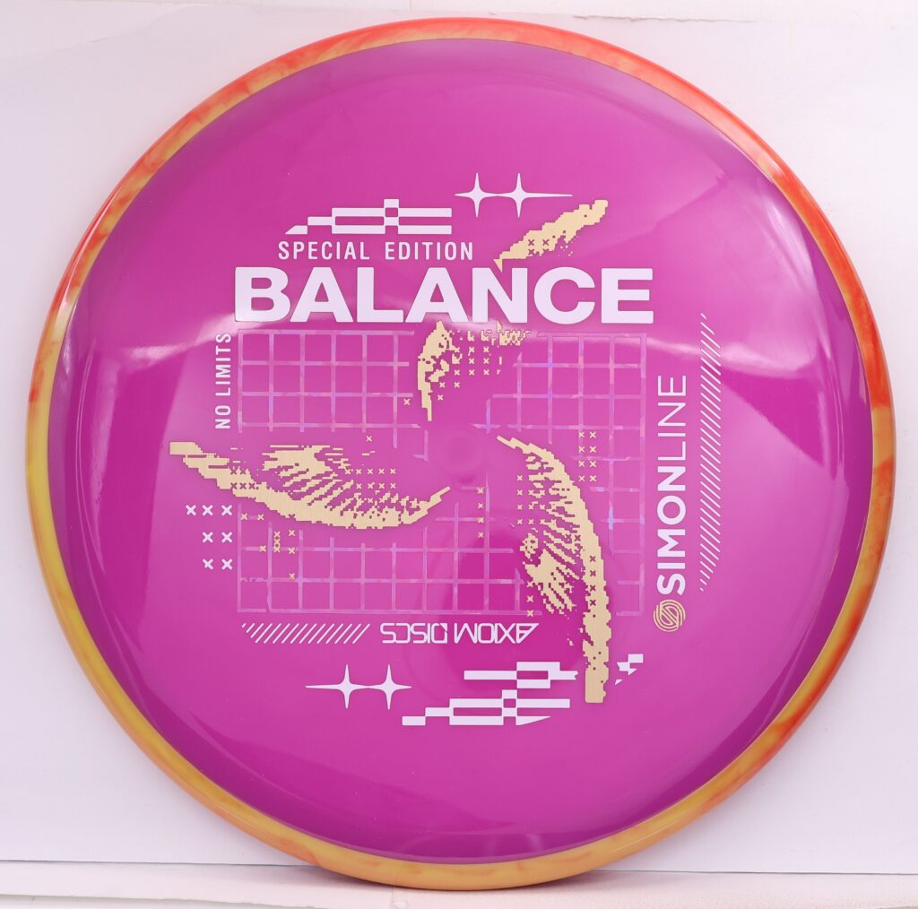 Simon Line Neutron Balance, Special Edition • Marshall Street Disc Golf