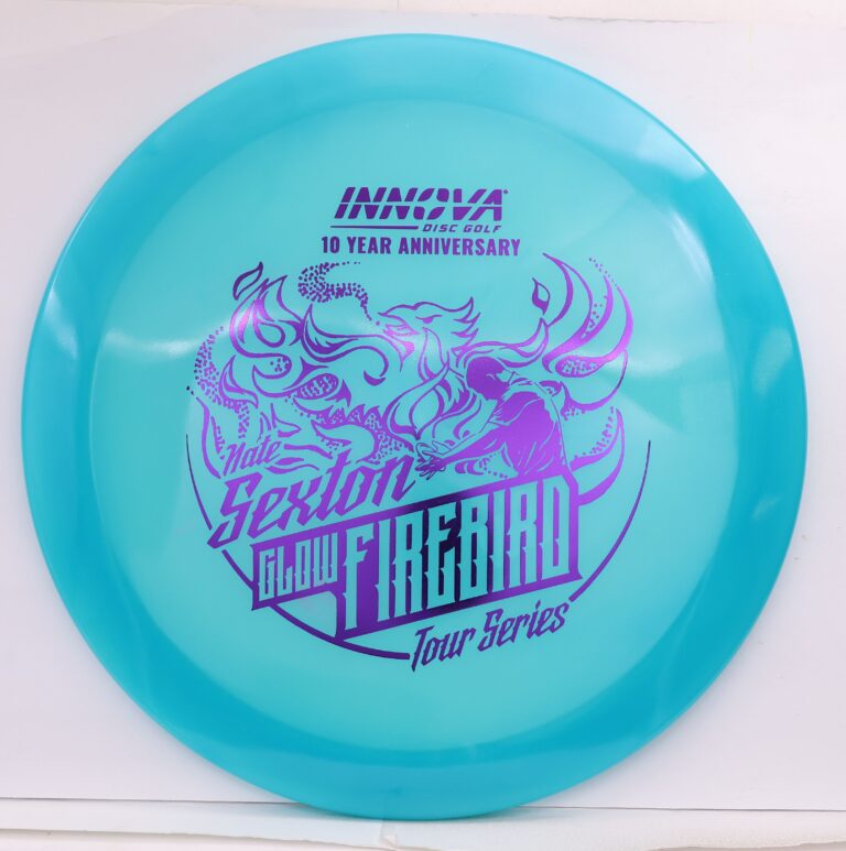 Proto Glow Champion Firebird, Nate Sexton - 10 Year Anniversary ...