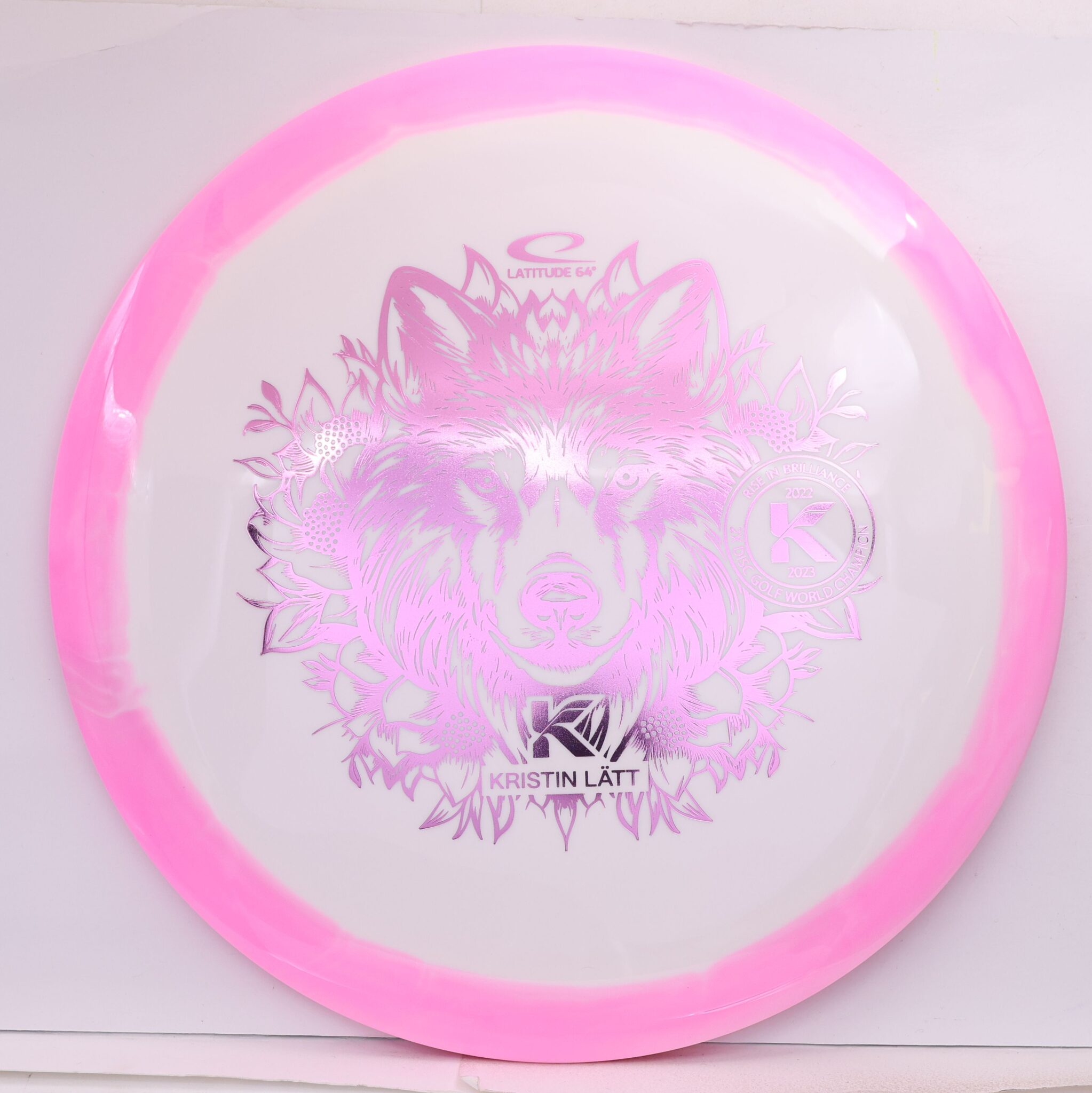 Royal Grand Orbit Grace, Kristin Lätt 2025 Team Series • Marshall ...