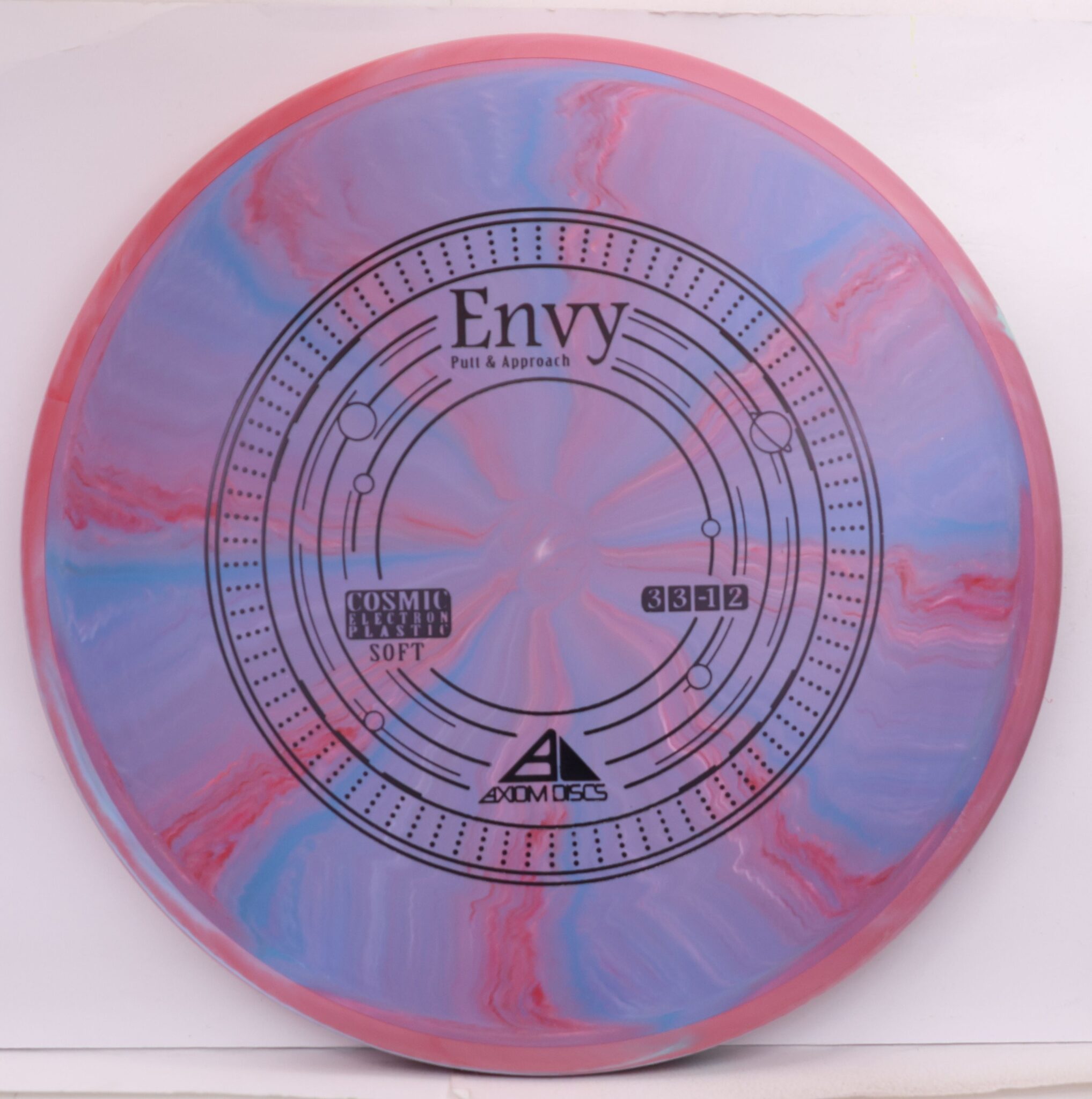 Cosmic Electron Soft Envy • Marshall Street Disc Golf