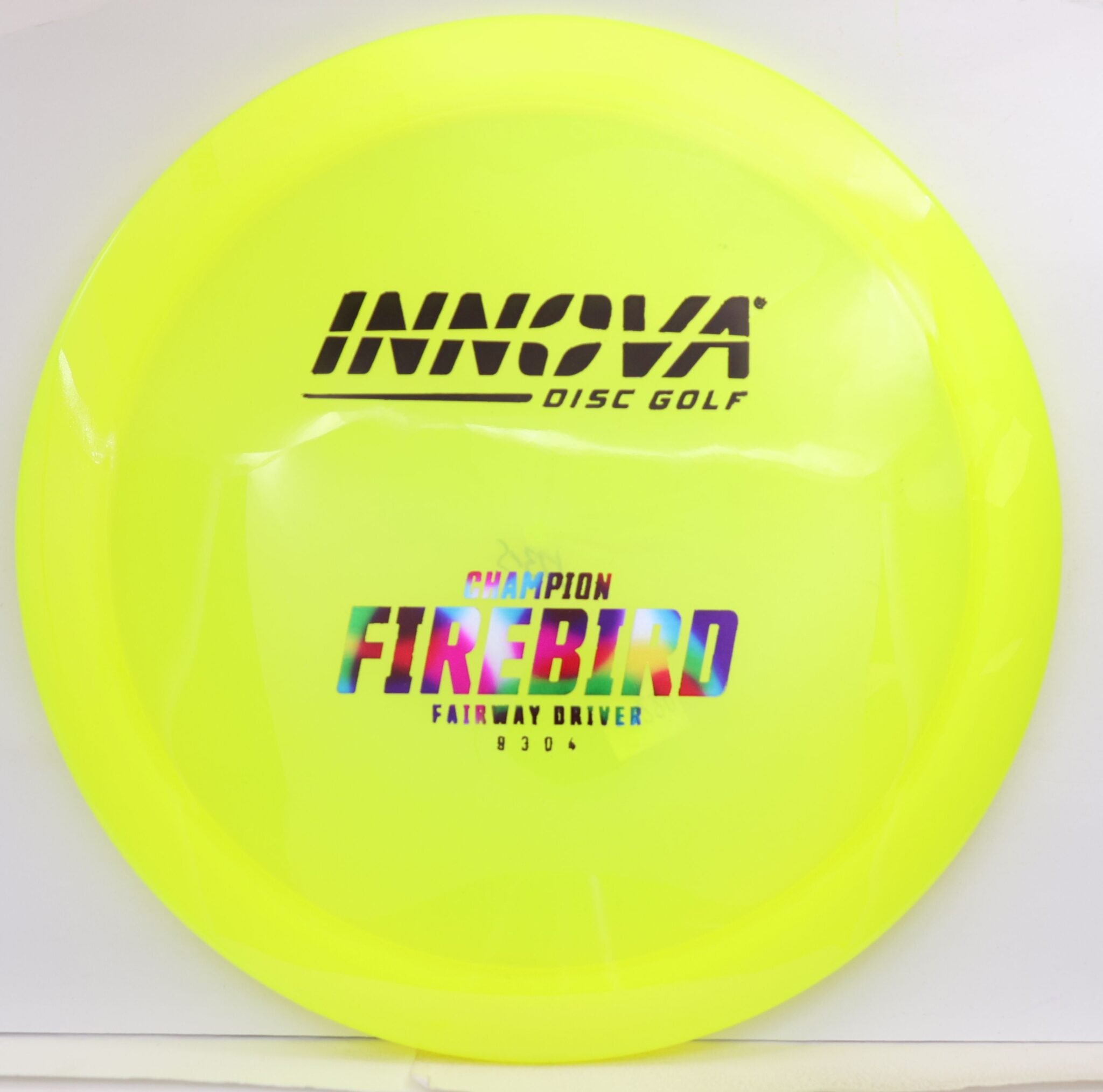Champion Firebird • Marshall Street Disc Golf