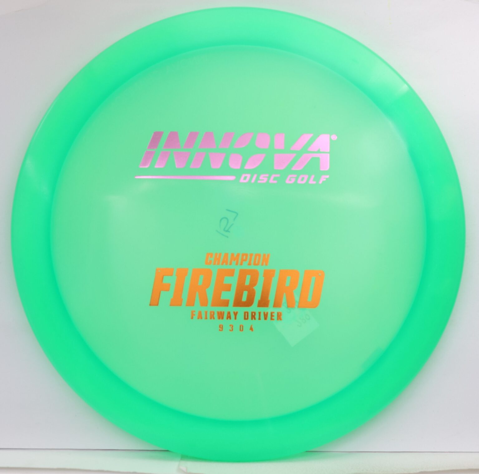 Champion Firebird • Marshall Street Disc Golf
