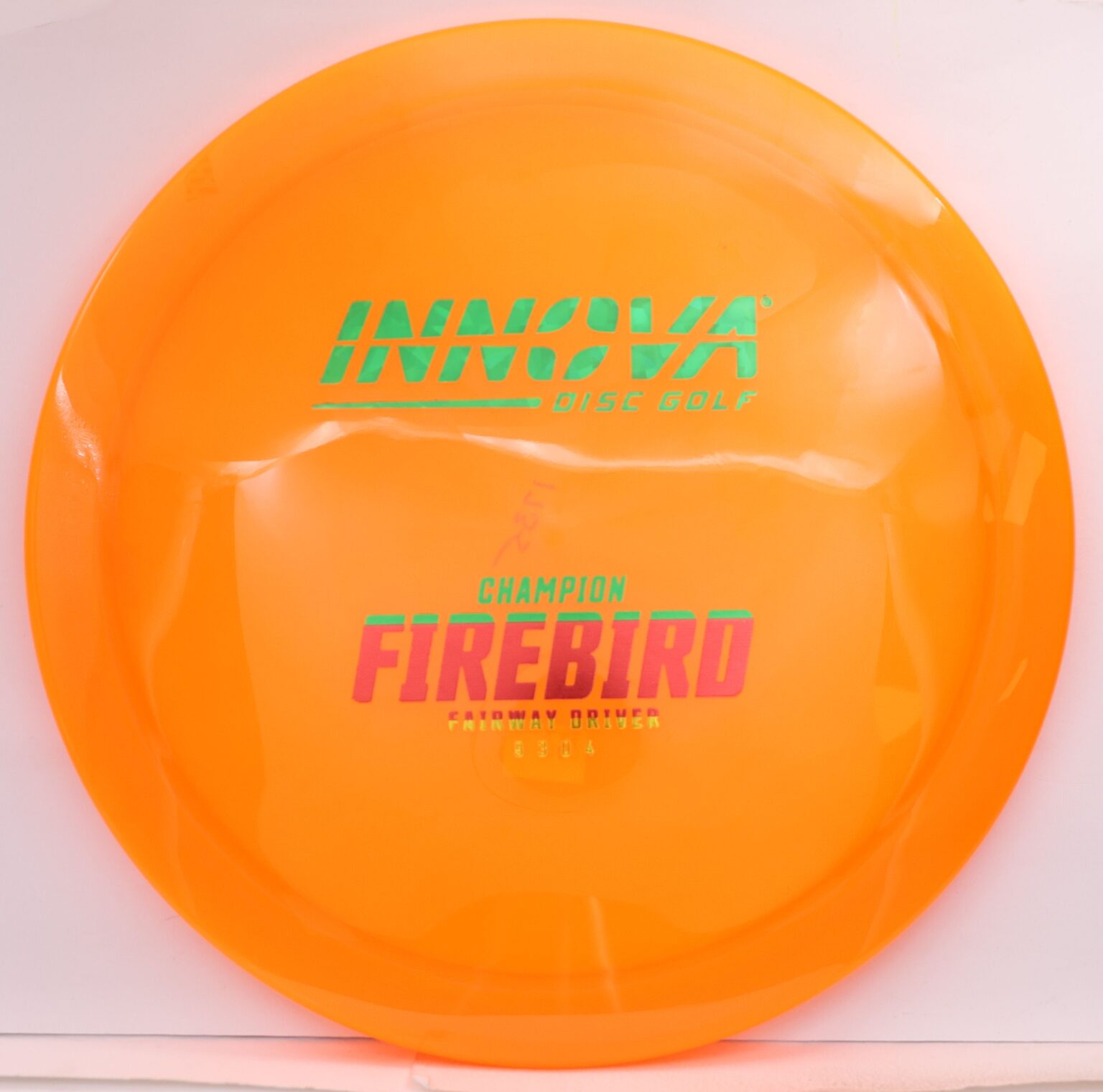 Champion Firebird • Marshall Street Disc Golf