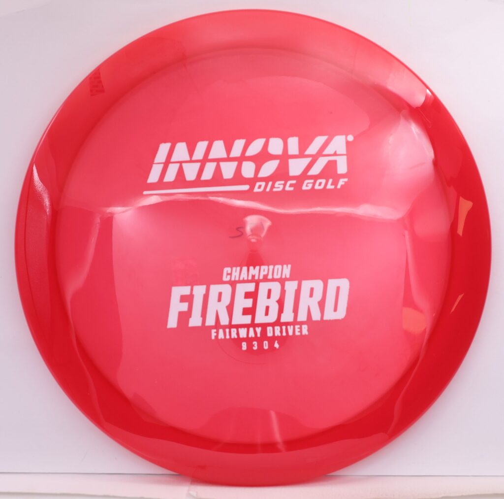 Champion Firebird • Marshall Street Disc Golf