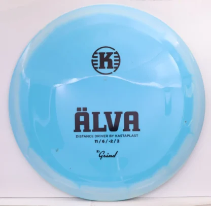 K1 Grind Alva • Marshall Street Disc Golf