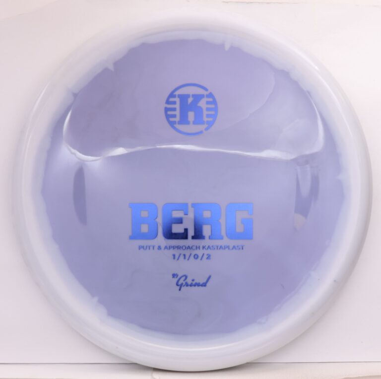 K1 Grind Berg • Marshall Street Disc Golf