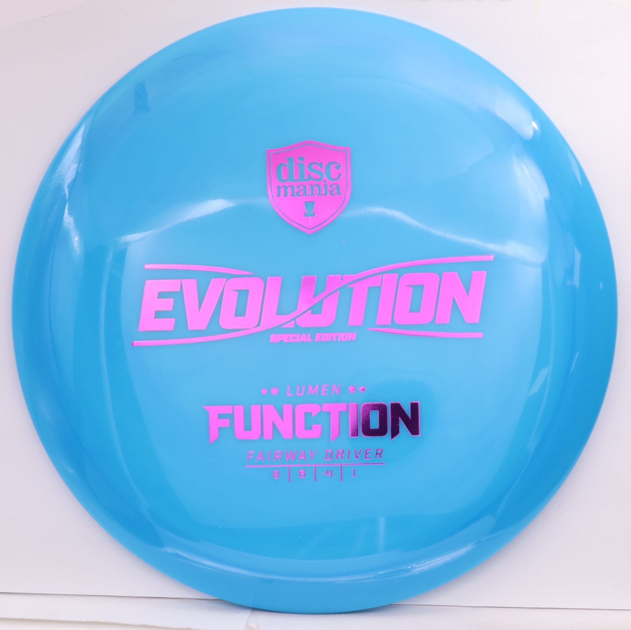 Neo Lumen Function, Special Edition • Marshall Street Disc Golf