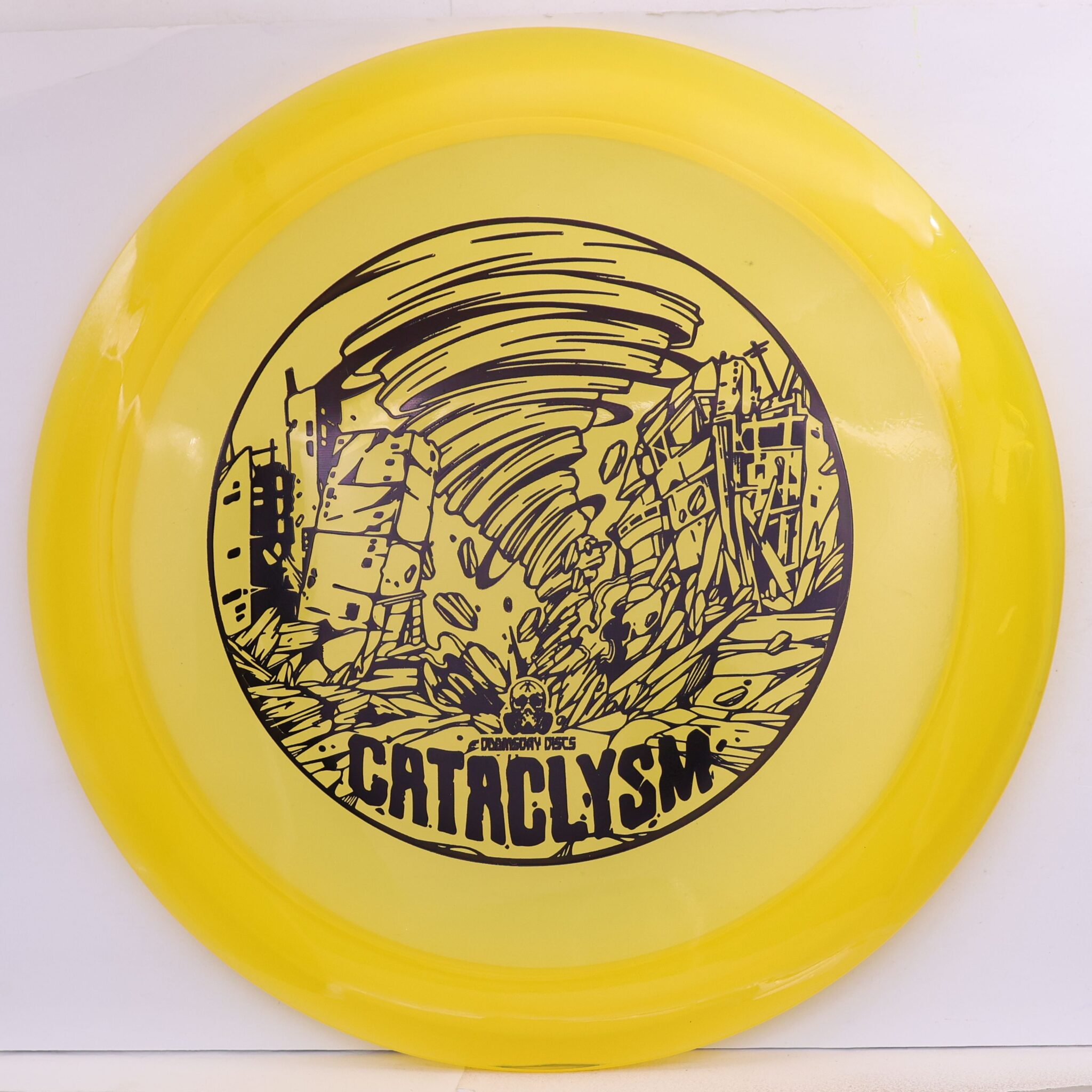 Isolation Cataclysm • Marshall Street Disc Golf