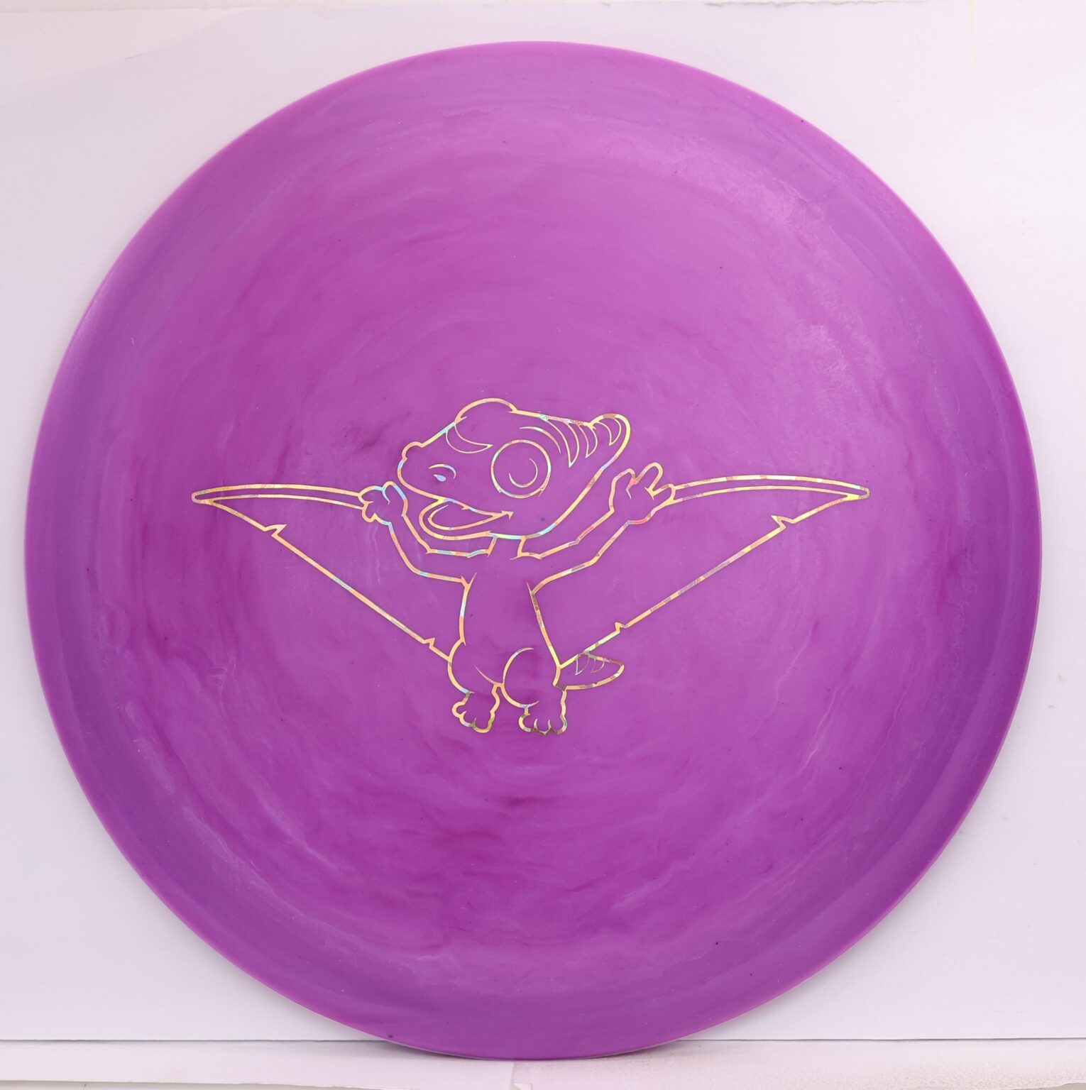 Egg Shell Pterodactyl • Marshall Street Disc Golf