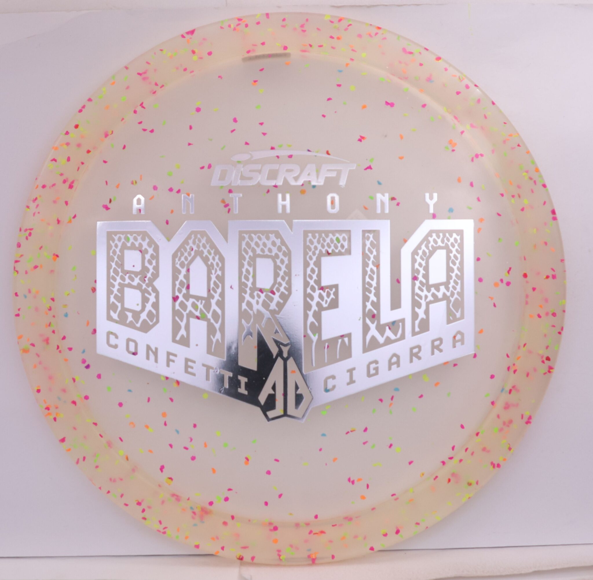 CryZtal Confetti Cigarra, Anthony Barela - 2025 Ledgestone Edition ...