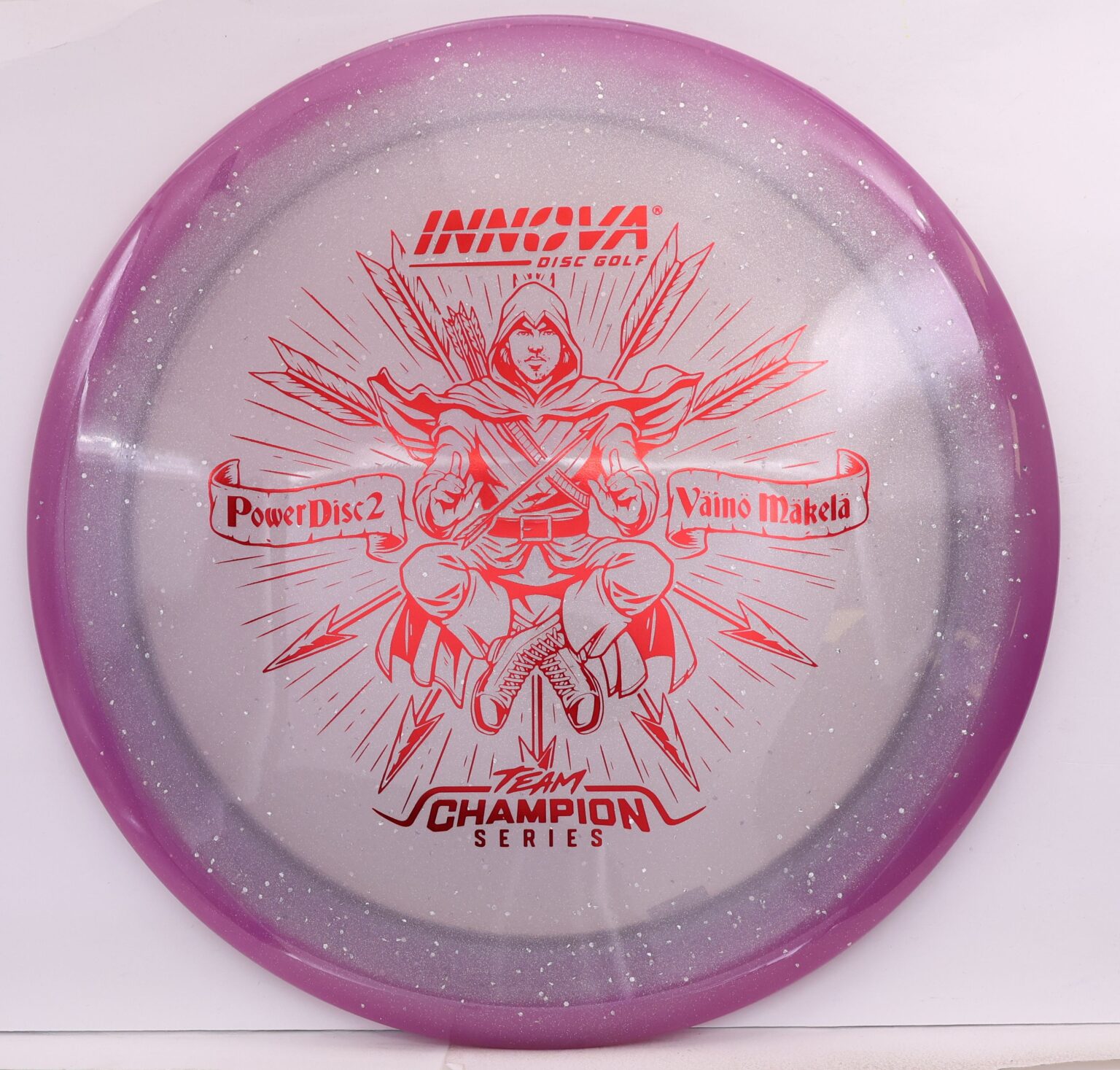 Moondust Halo Champion Power Disc2, Vaino Makela 2026 Tour Series ...