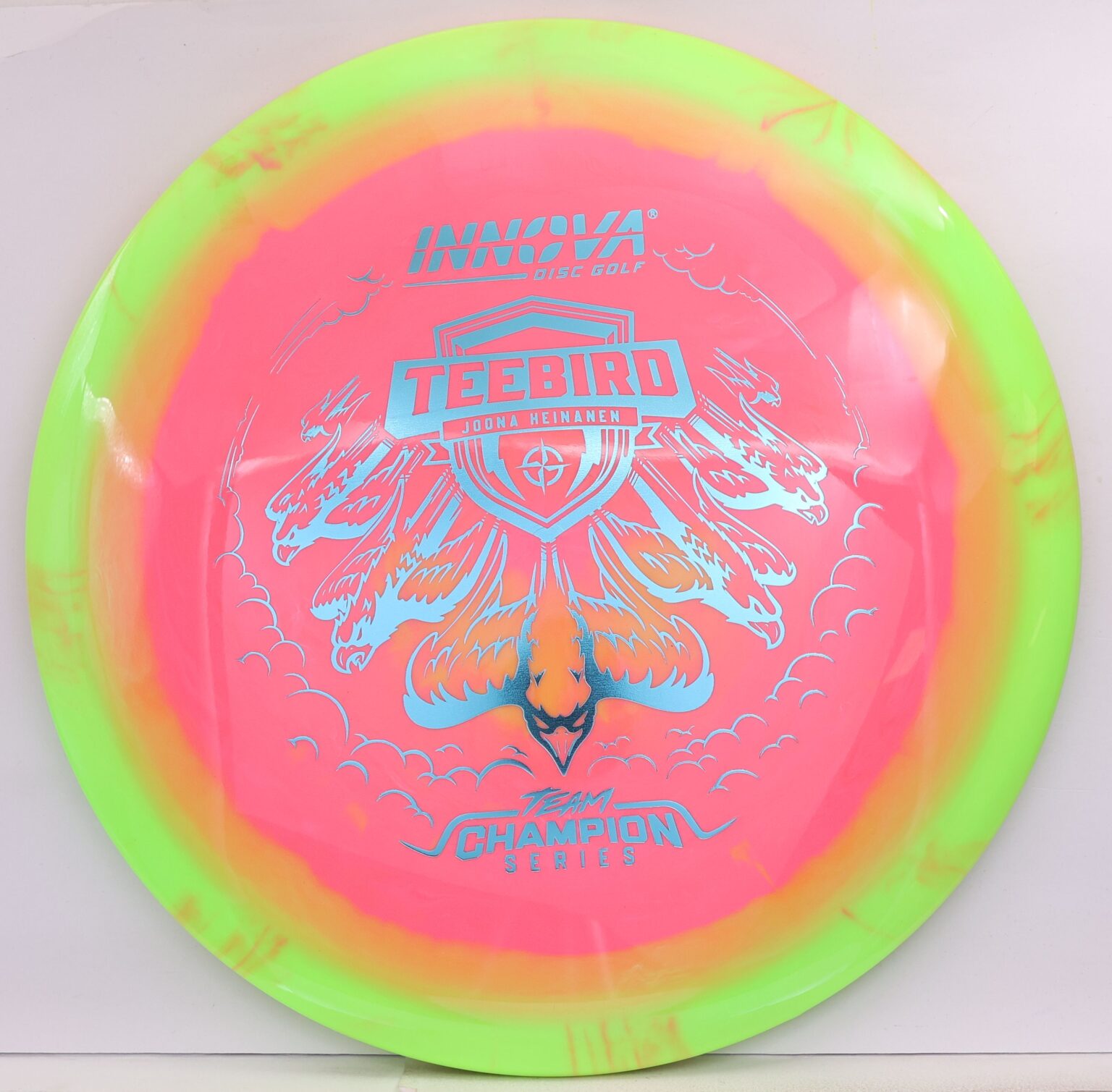Halo Star Teebird, Joona Heinanen 2026 Tour Series • Marshall Street ...