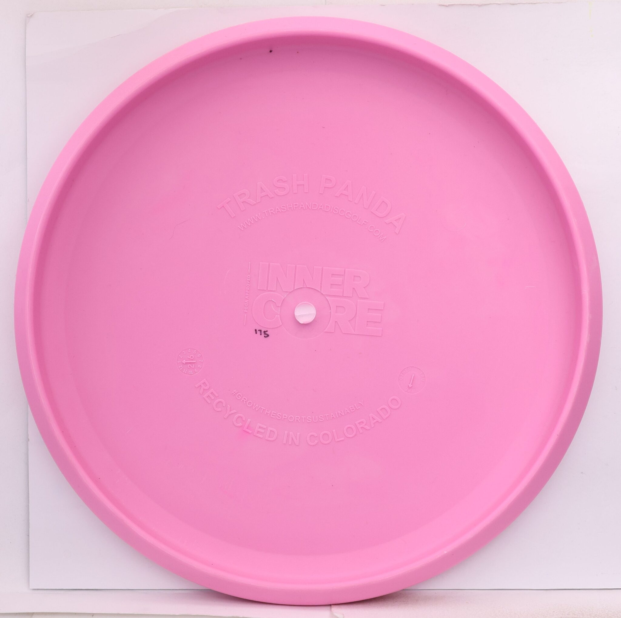 Trash Panda - Premium Recycled Golf Discs
