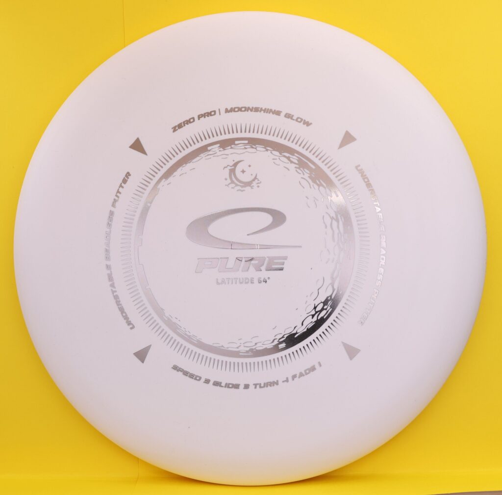 Zero Pro Moonshine Pure • Marshall Street Disc Golf