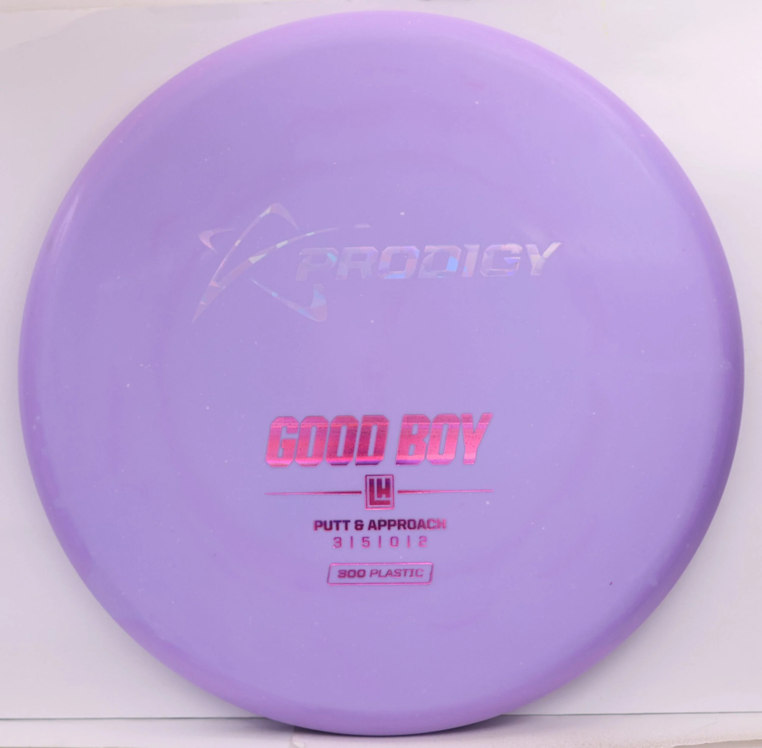 Prodigy Good Boy, 300 (P Model S) • Marshall Street Disc Golf
