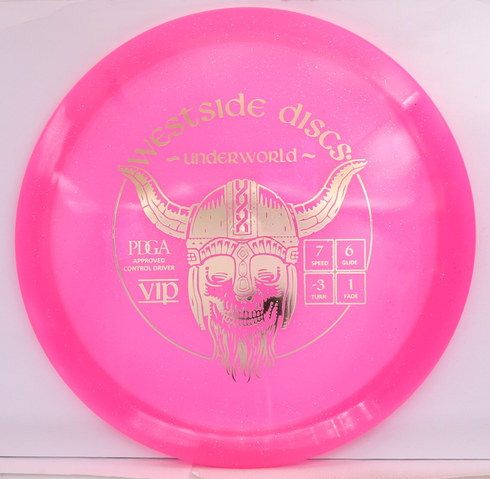 VIP Underworld • Marshall Street Disc Golf