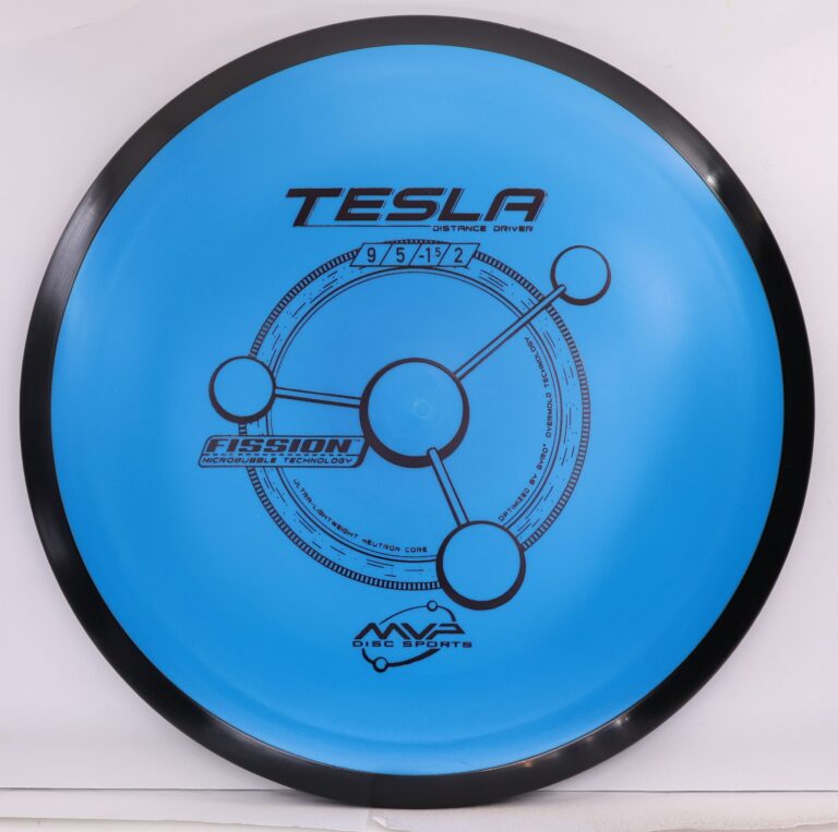 Fission Tesla • Marshall Street Disc Golf