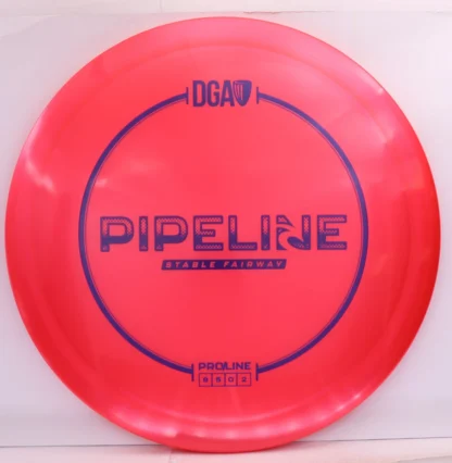 Pro Line Pipeline • Marshall Street Disc Golf