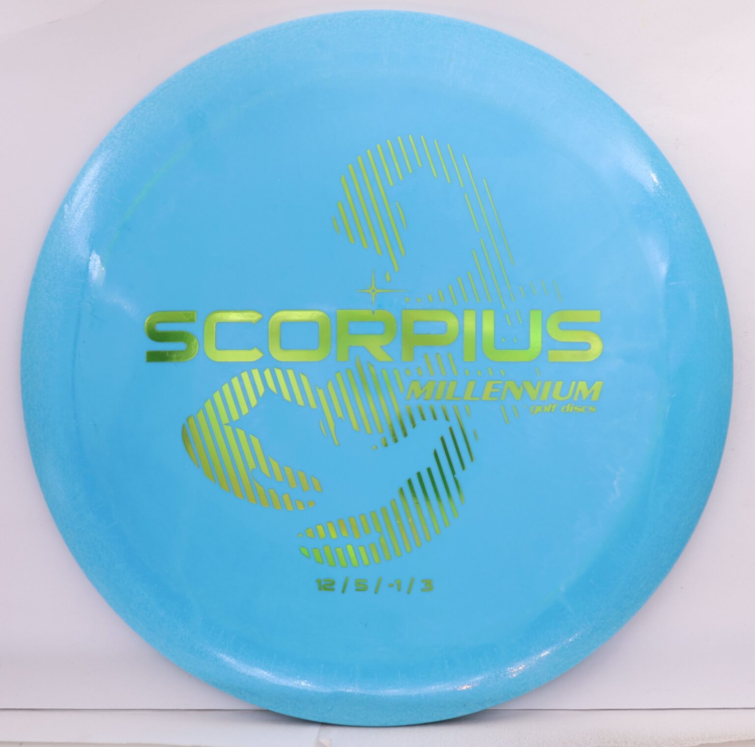 Millennium Scorpius • Marshall Street Disc Golf