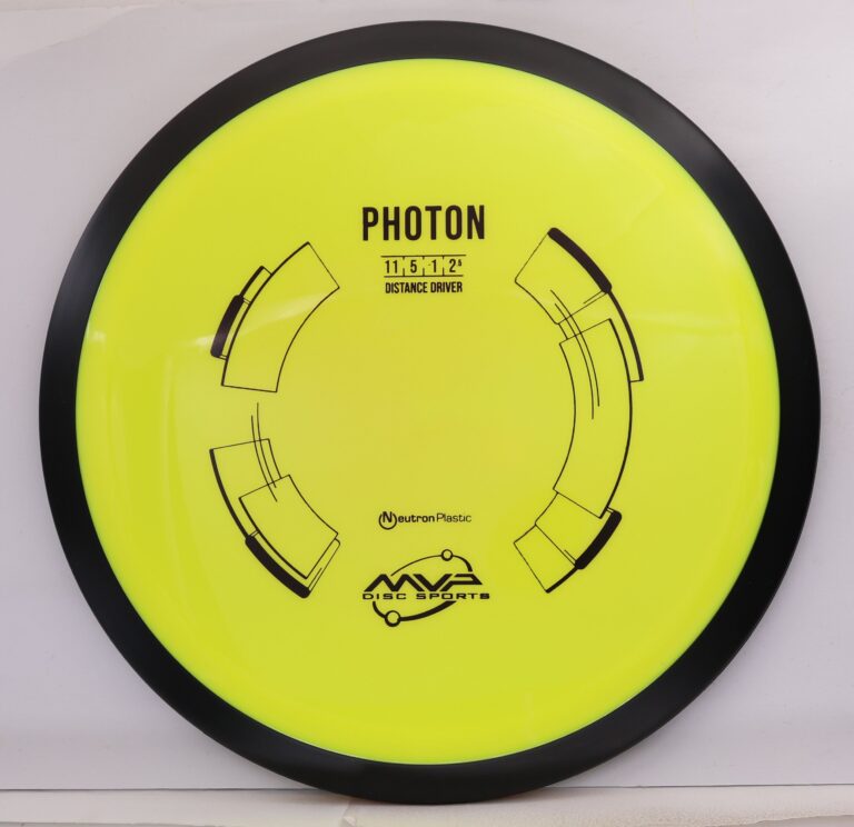 Neutron Photon • Marshall Street Disc Golf
