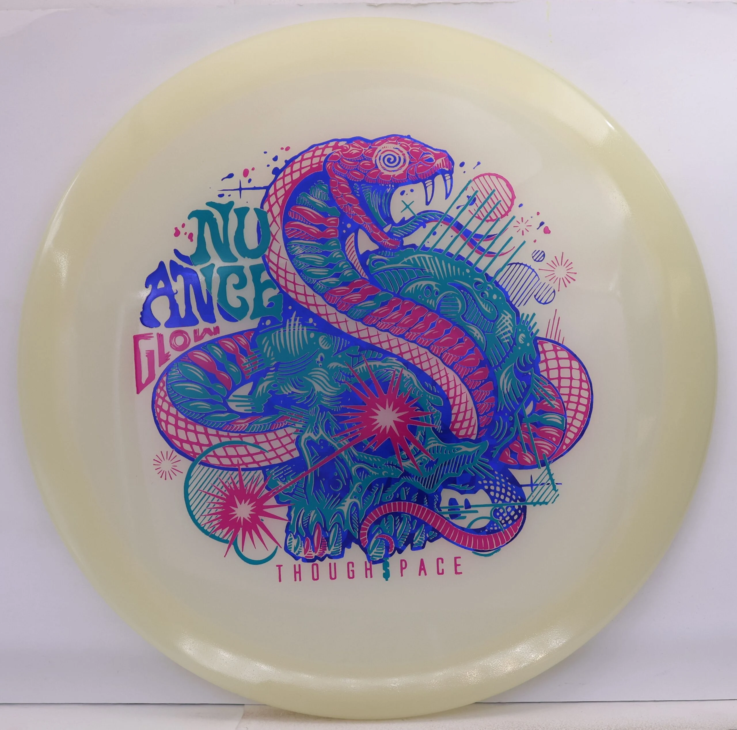Glow Nuance, GlowBra • Marshall Street Disc Golf