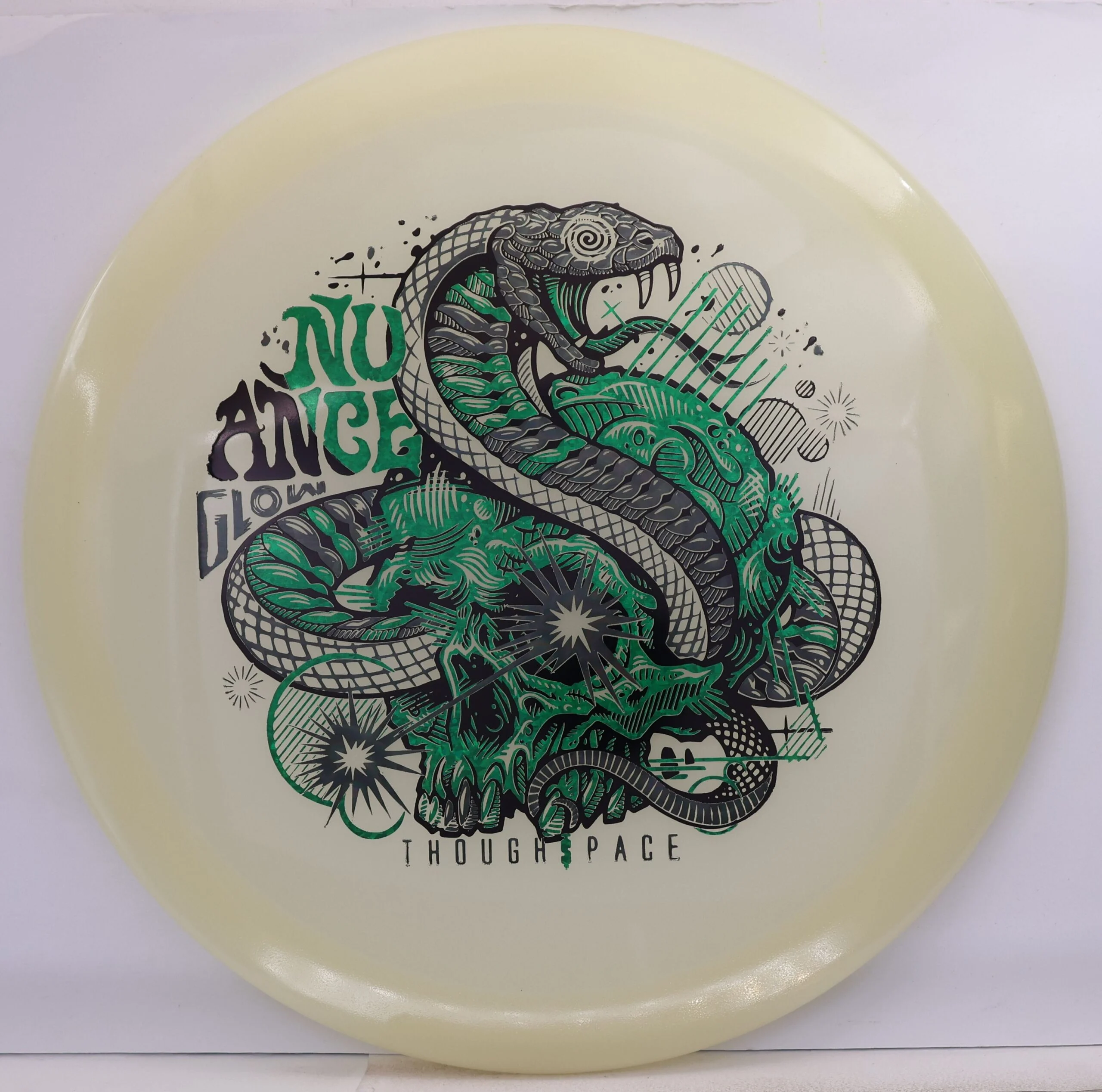 Glow Nuance, GlowBra • Marshall Street Disc Golf